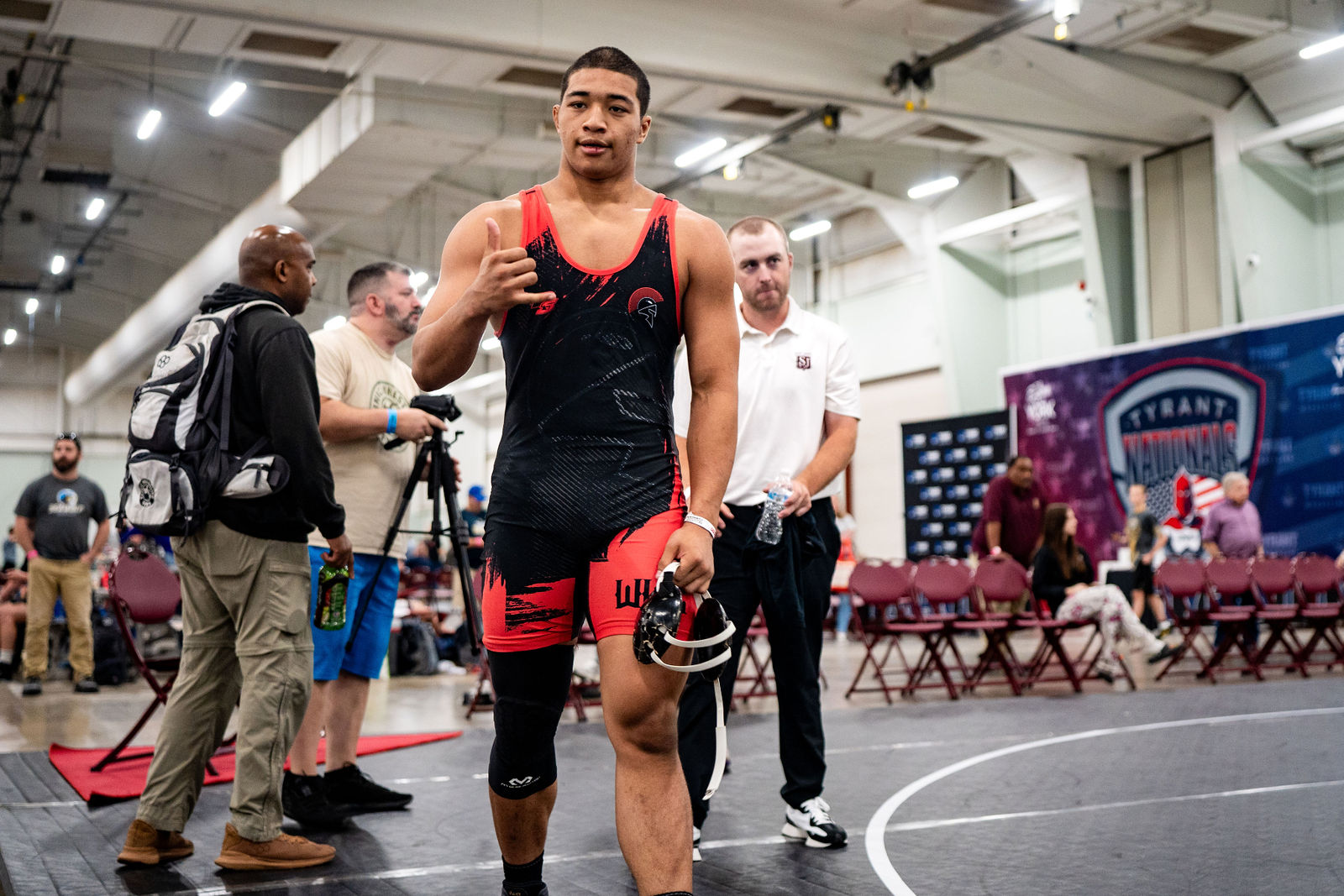 Tyrant Nationals 2024 by SJR Imaging