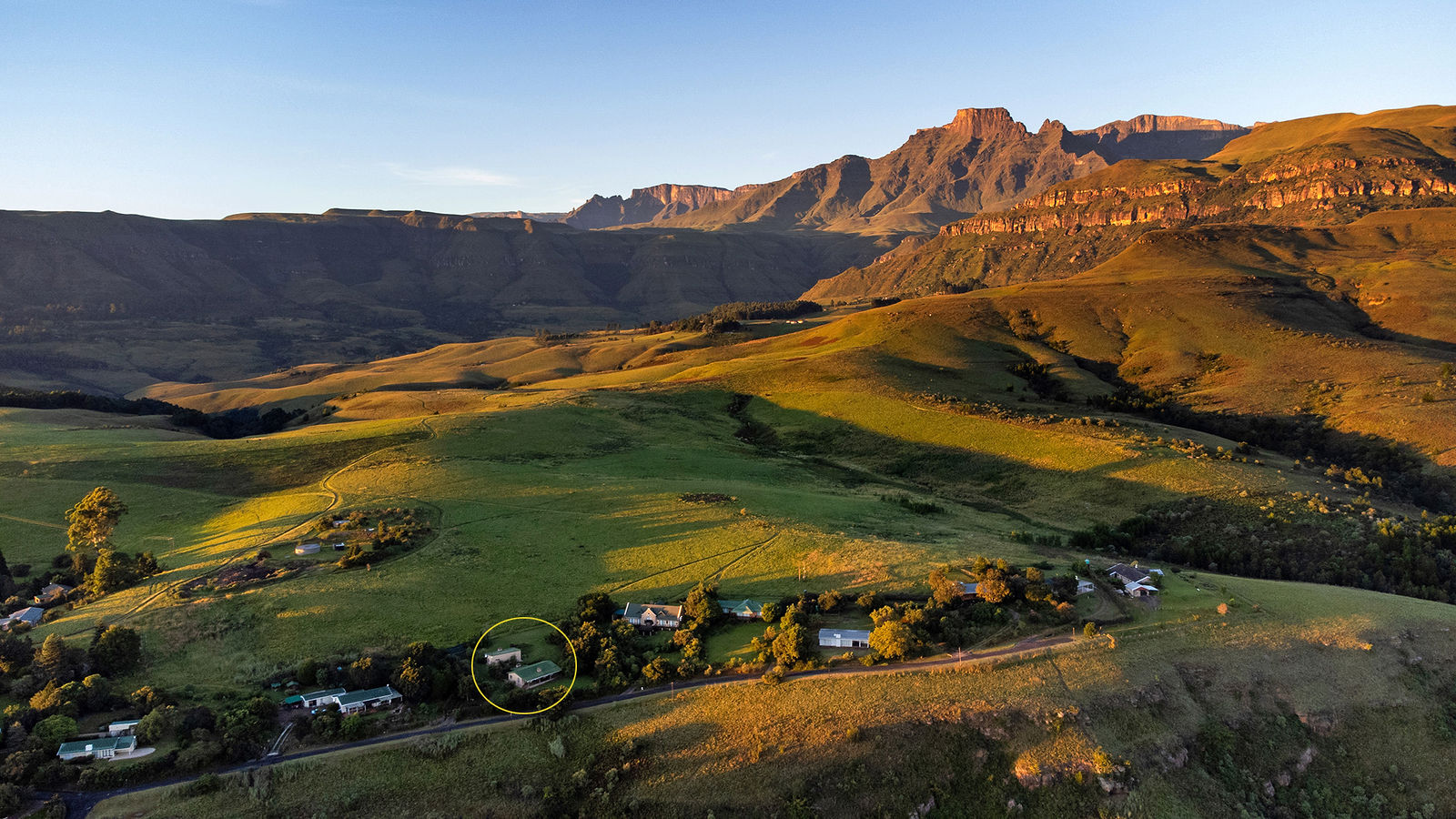 Vultures View 49B - Bergview Estates by Fölscher Photography