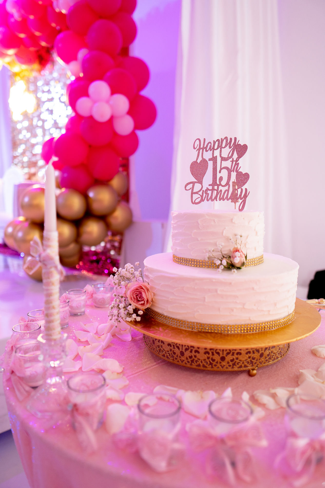 Quince Party by Rachel v Rose