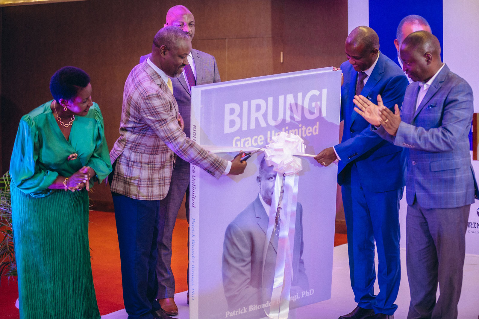 BIRUNGI Book Launch by RMc Pixels