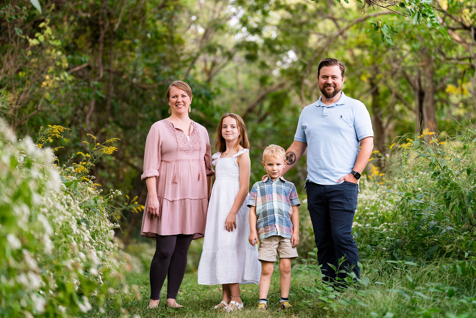 Wiles Family by Juli Camarin Photography