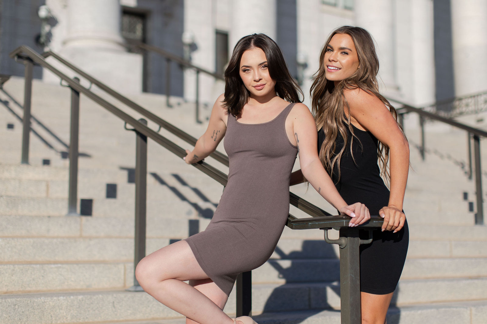 LALANI BODY CON DRESS by Savvi