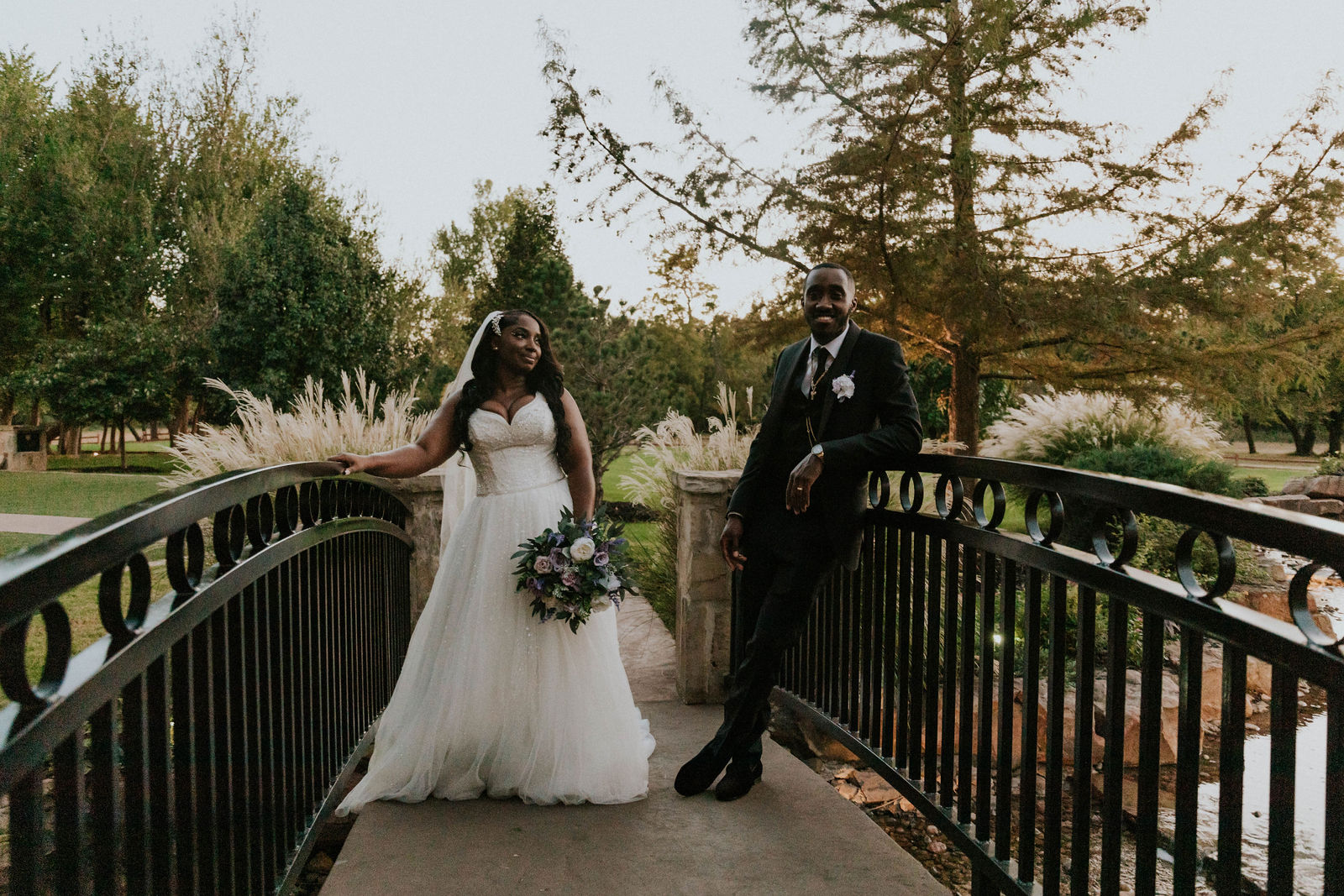 Charleisha + DuShon by Banks Studios