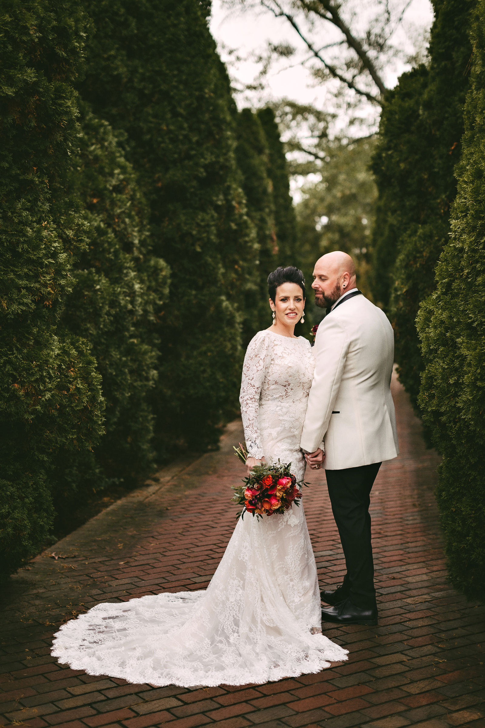 Gloria & Jacob by Kevin Barre Photography