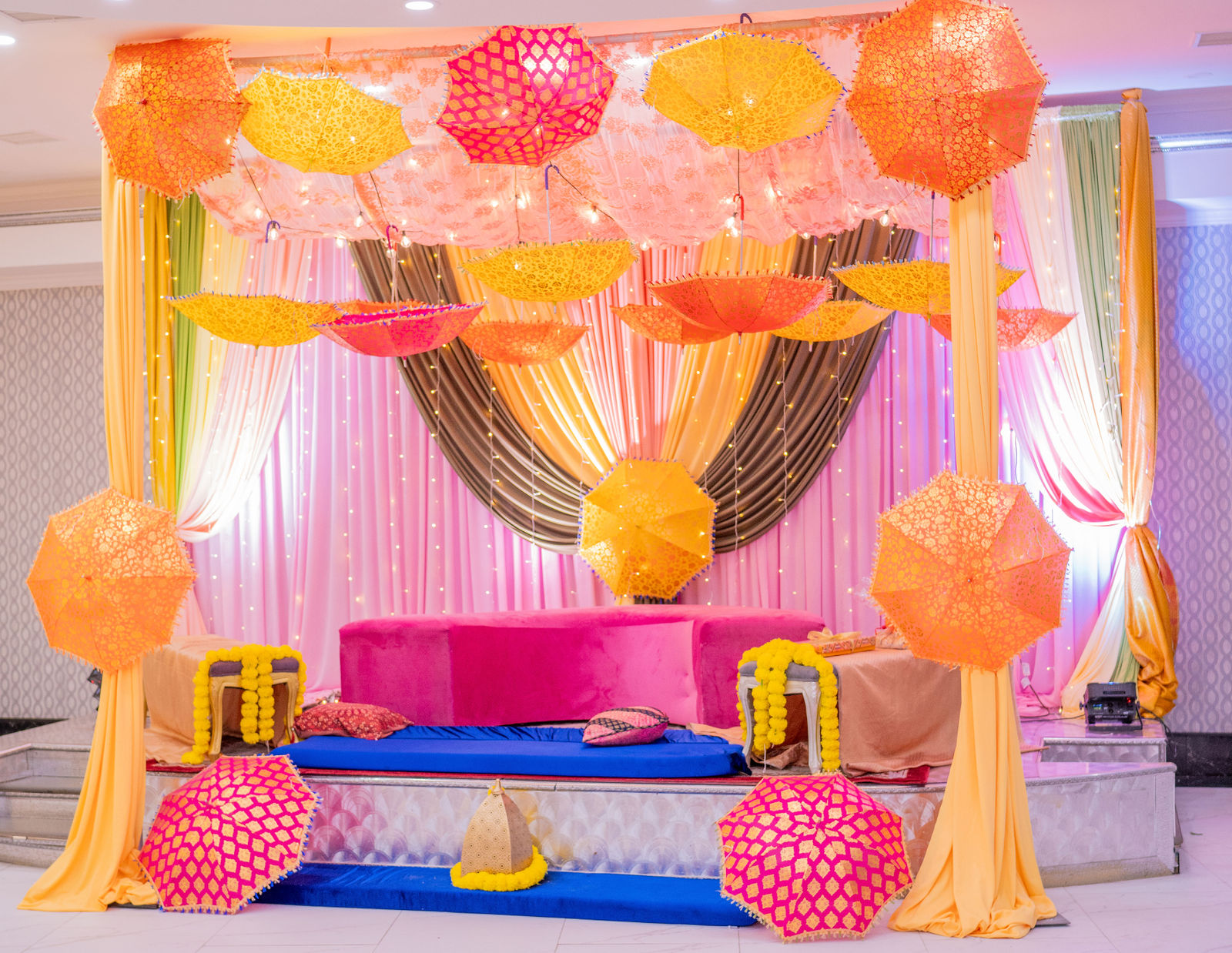 Saad and Tatiana by DreamCrew Productions