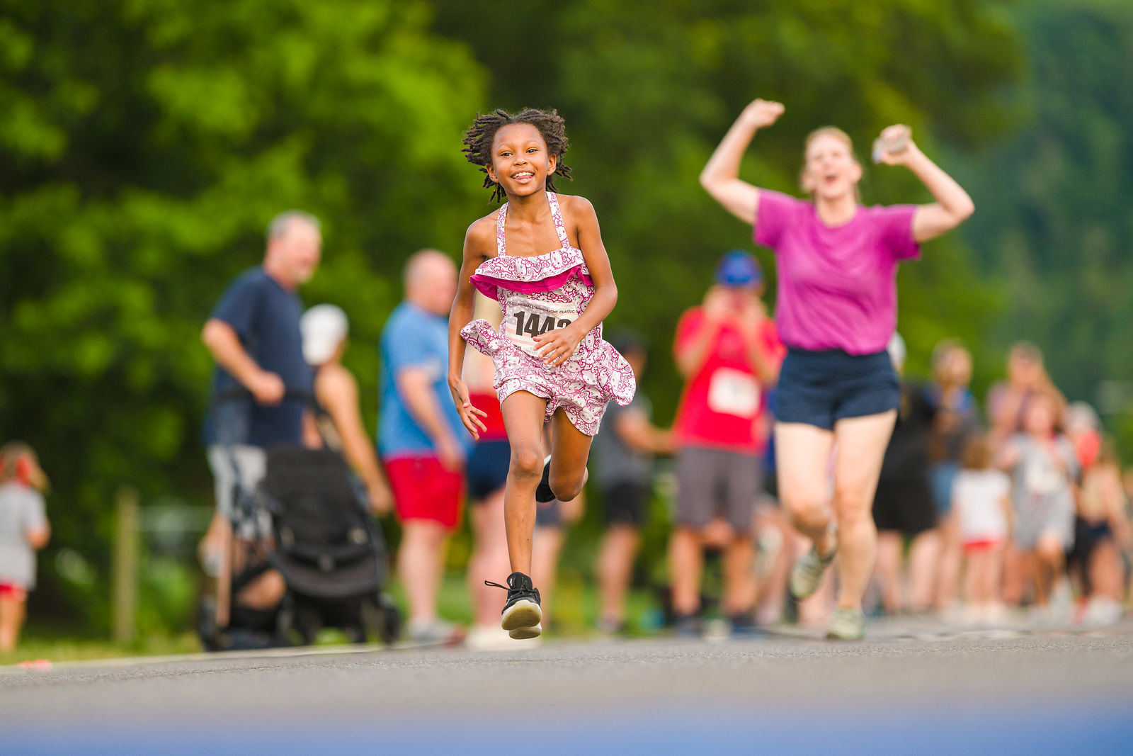 KTC Fireball Kids Run by Nick Morgan Photography