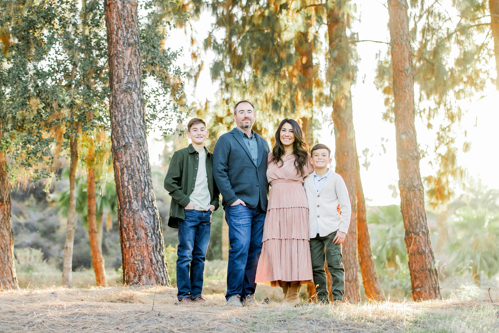 Gebhardt Family (Redlands, CA) by Heather Smith Photography