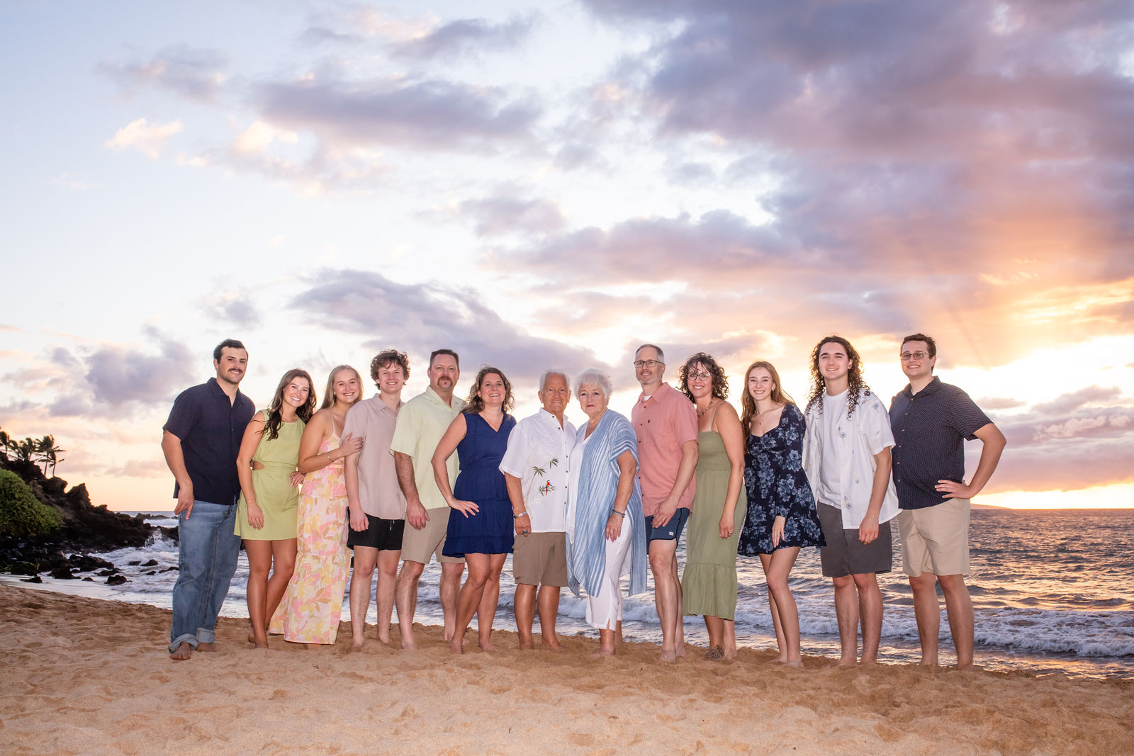 The Jensen Family by Deelia Nelson Photography