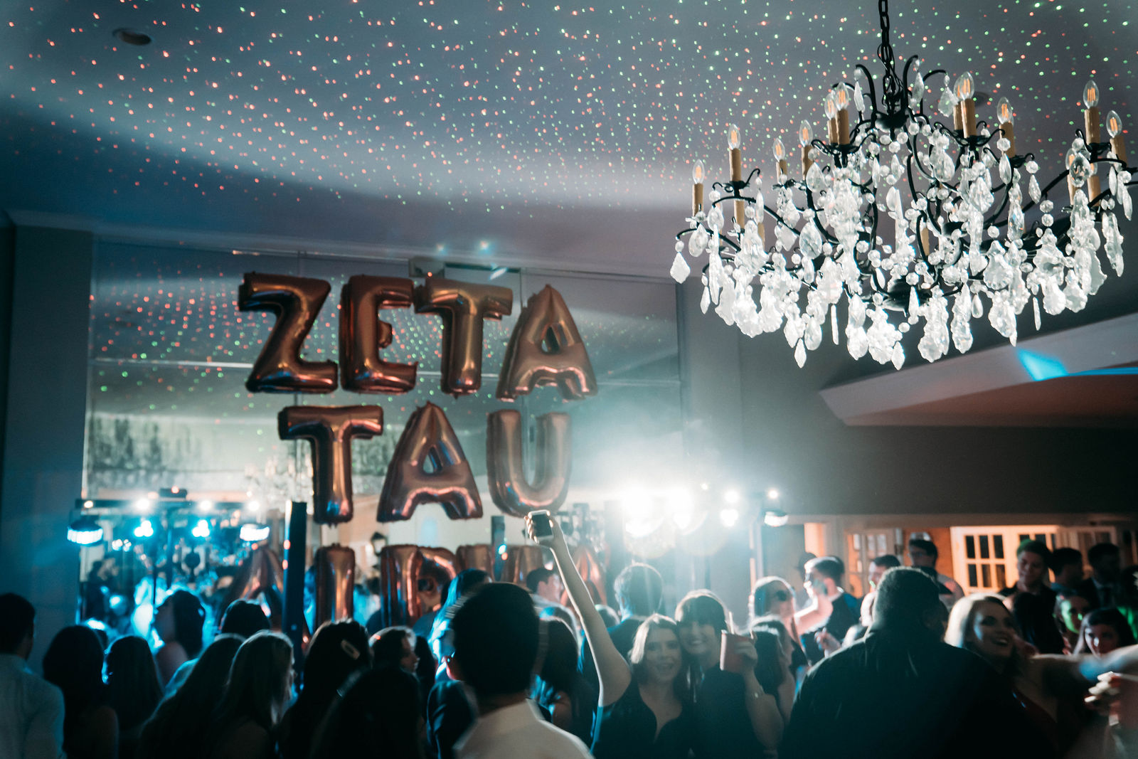 ZTA's Formal - Photos by Garrett S by Allthingsrnb