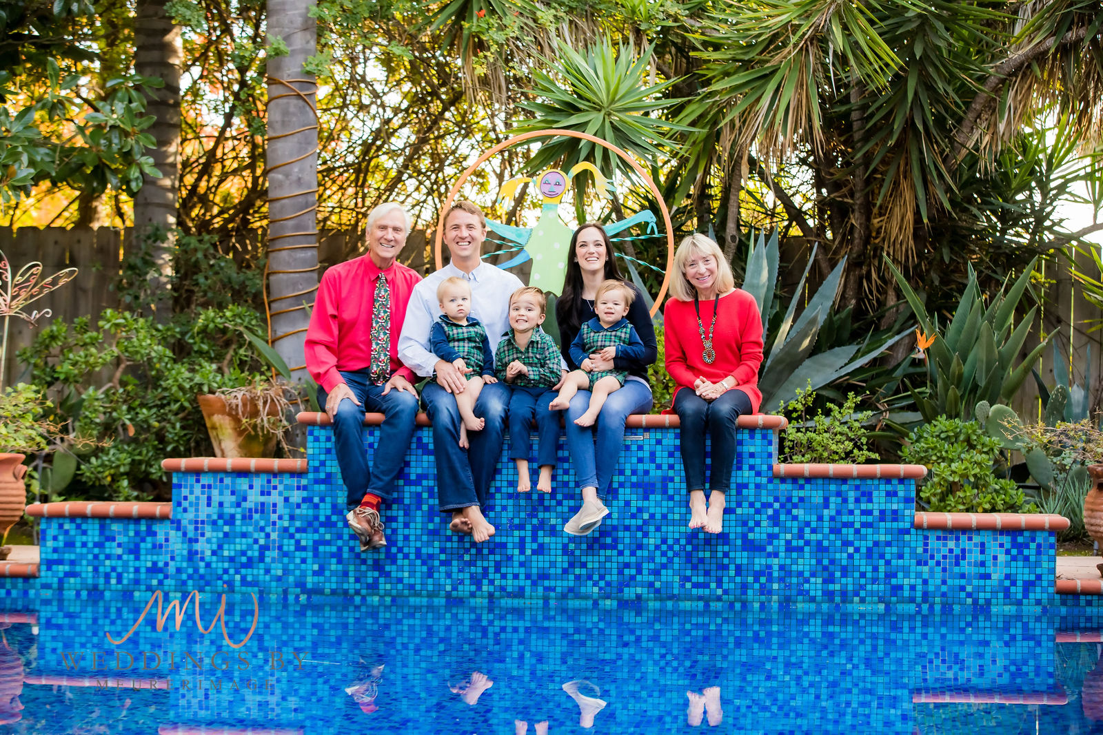 Larson Family 2020 by Meurer Image Photography