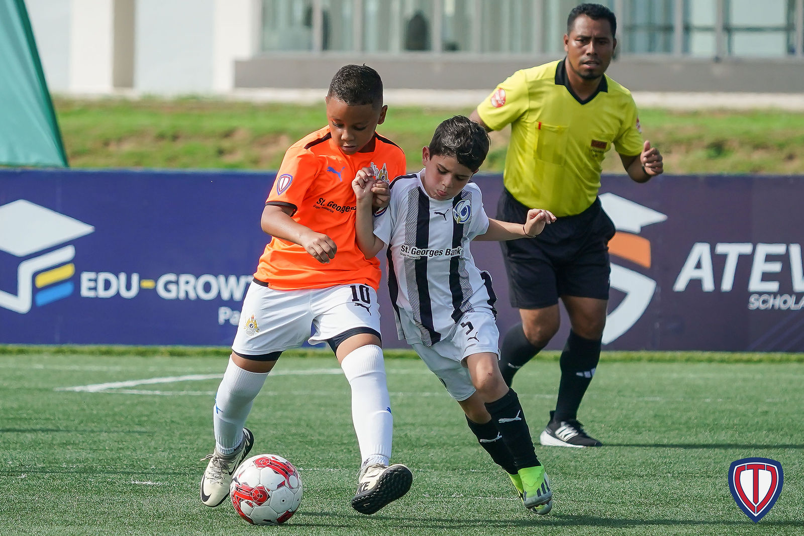 SEMIFINALES | U8 | CTK 2024 de ATEVO Sports