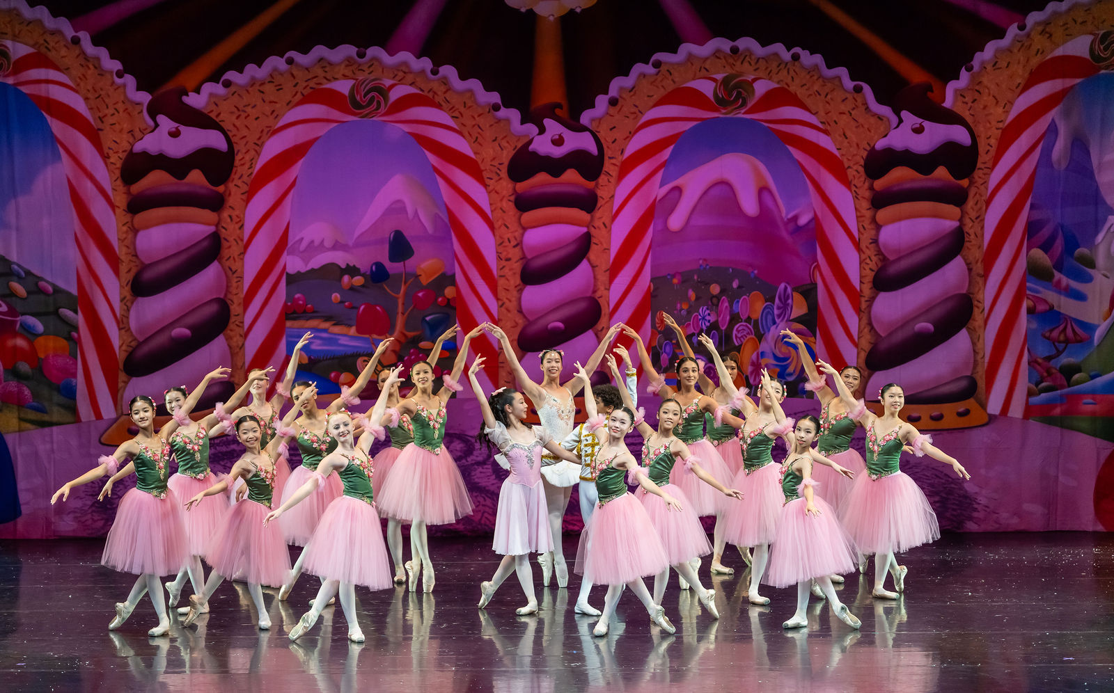RMSB NUTCRACKER 2025 by ARTISTIC PIXELS