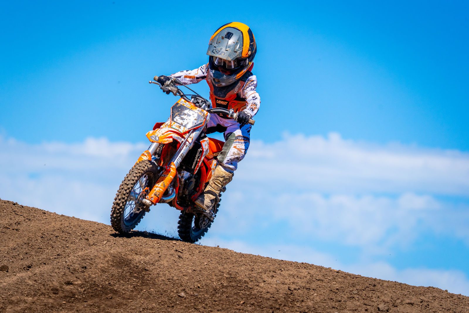 Gate Drop Athlete 2025 Albany MX Pacwest by Gate Drop Productions