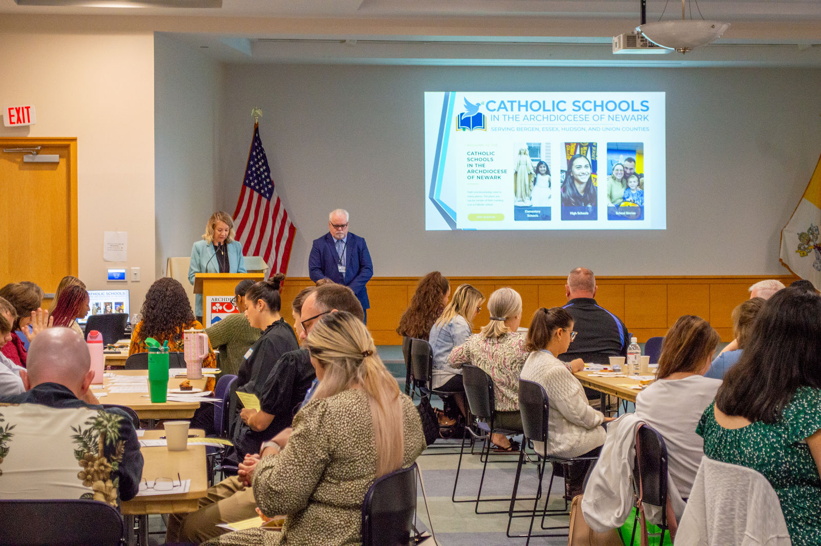 New Teacher Orientation by Archdiocese of Newark