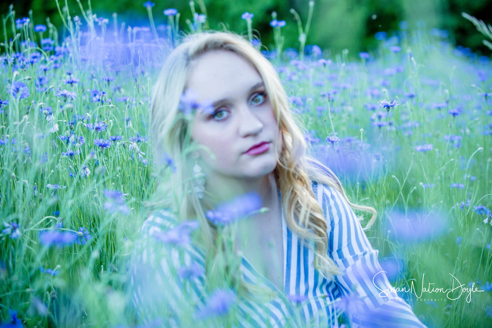 C/O 2019 Gracie by Outgoing Portraits