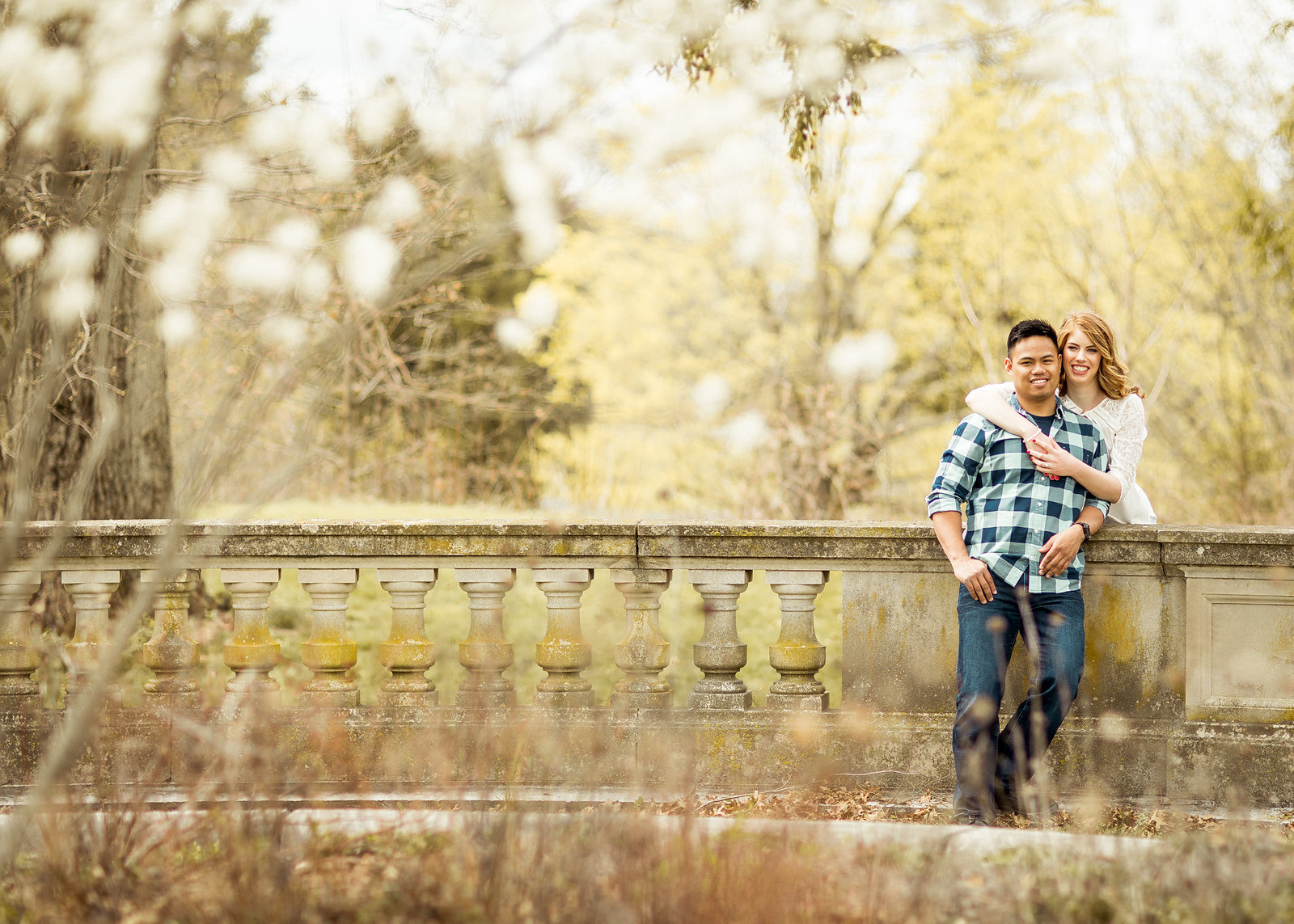 Kerry & Larry Engagement Photos by Shotwell Productions