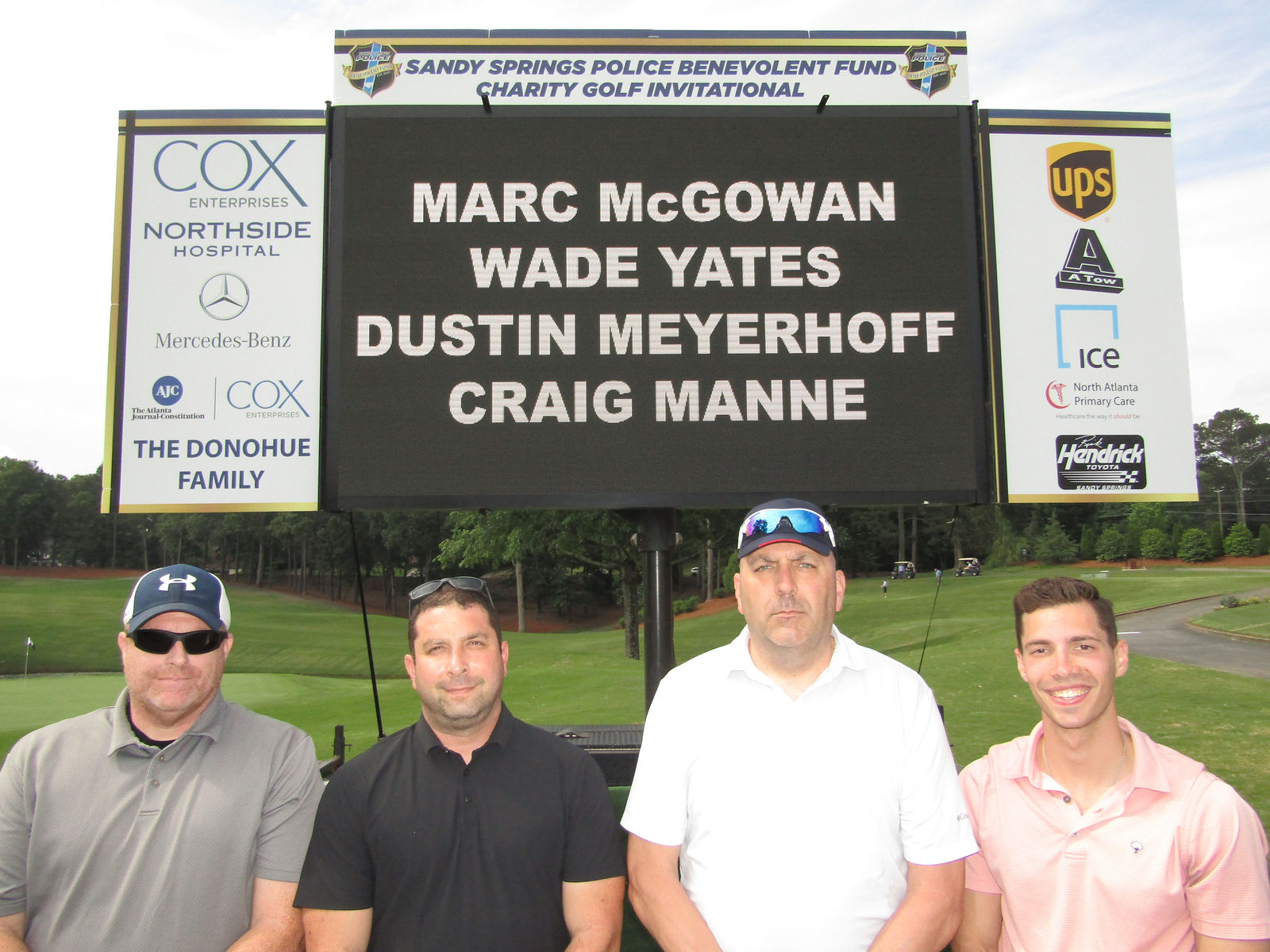 Sandy Spings Police Golf Classic by Magnolia Golf Group