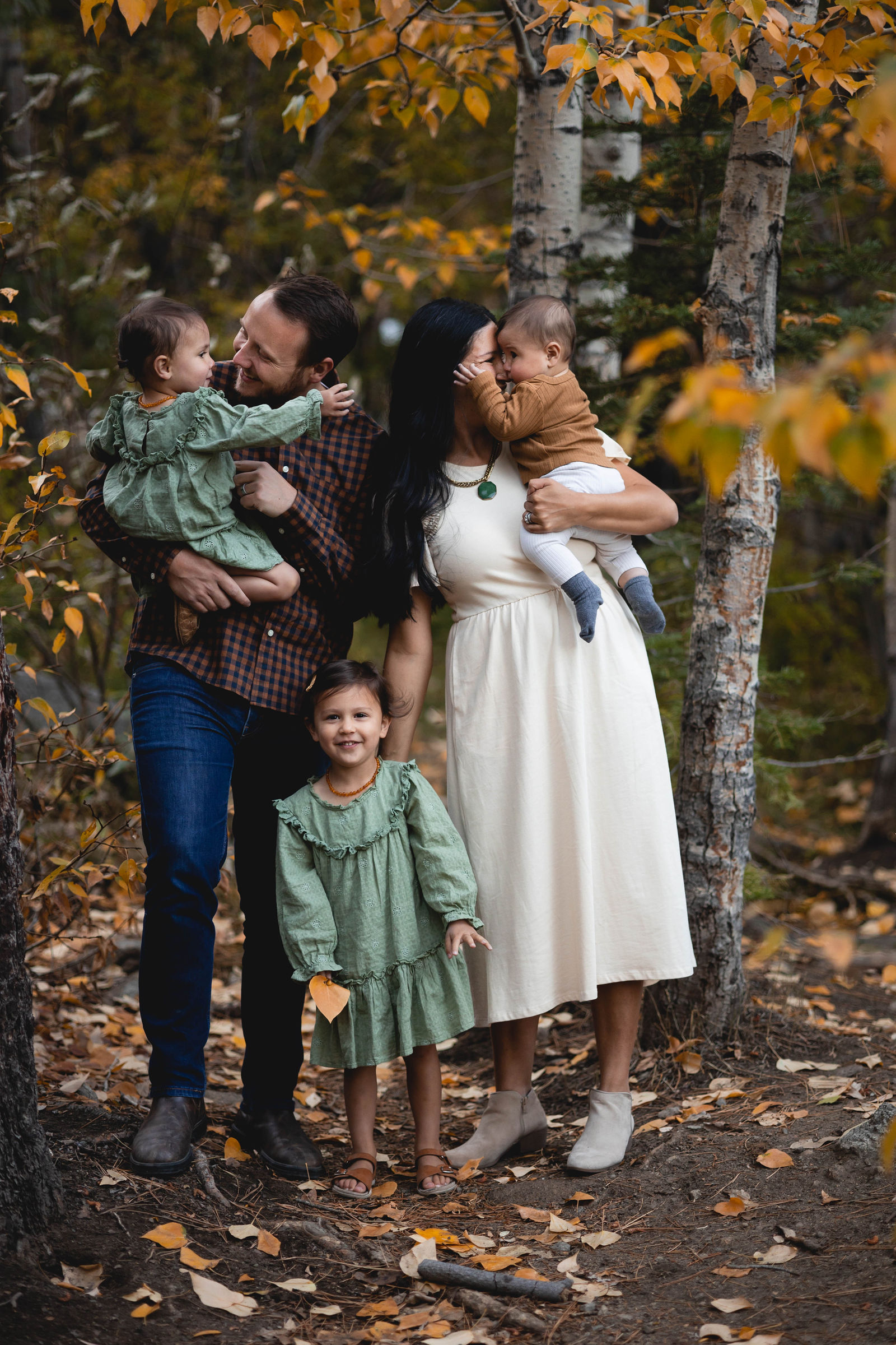 The Franklins by Jared Emerson Photo