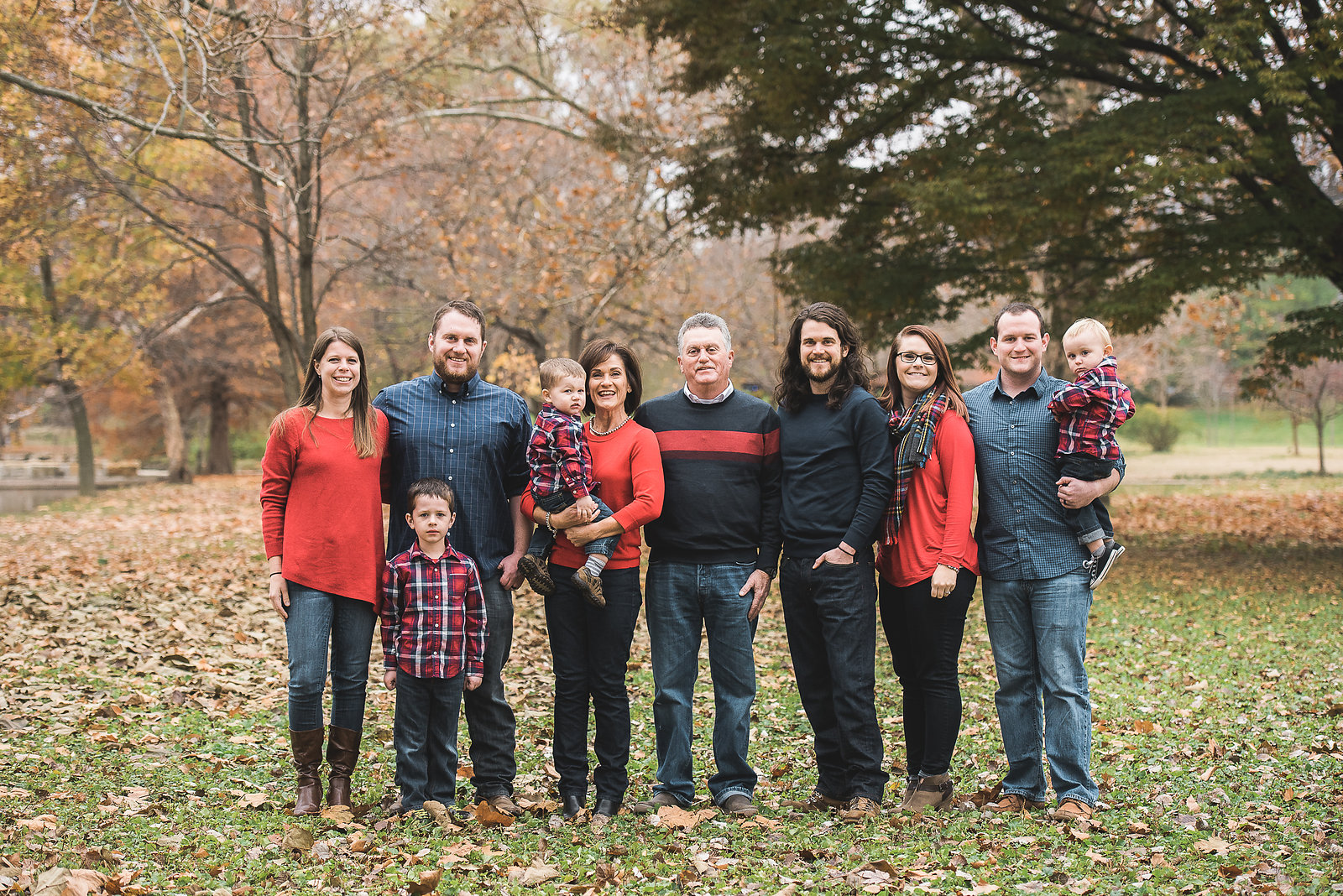 Hopkins Family by Logan Detty Photo