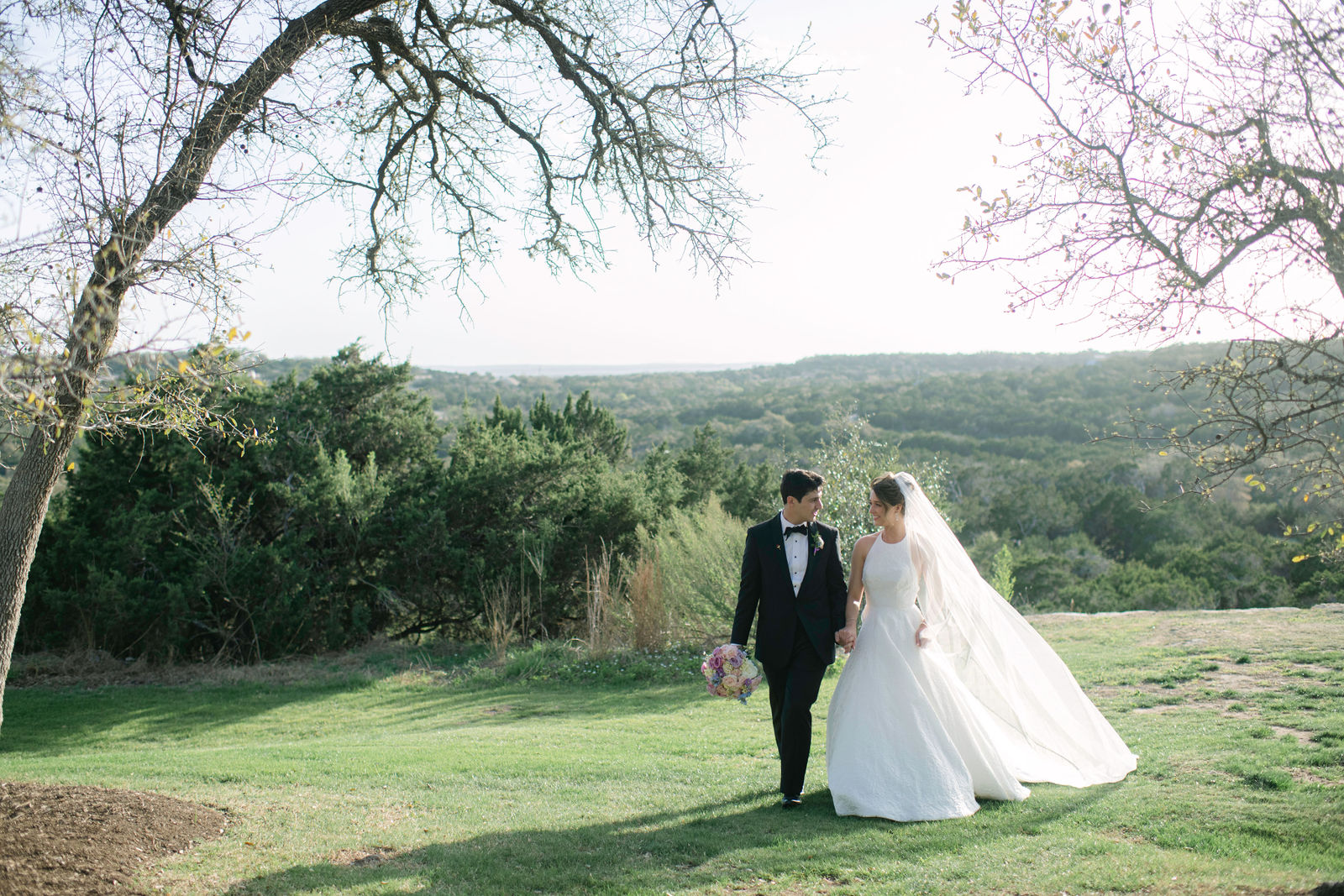 Leah & Jay Cody - Canyonwood Ridge Wedding - Austin, Texas by April Mae ...