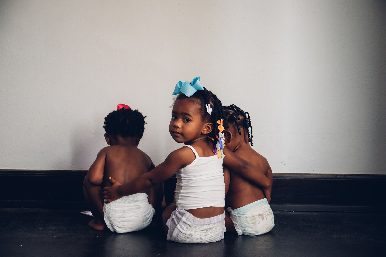 Diaper Bank by Britt Elizabeth Photography