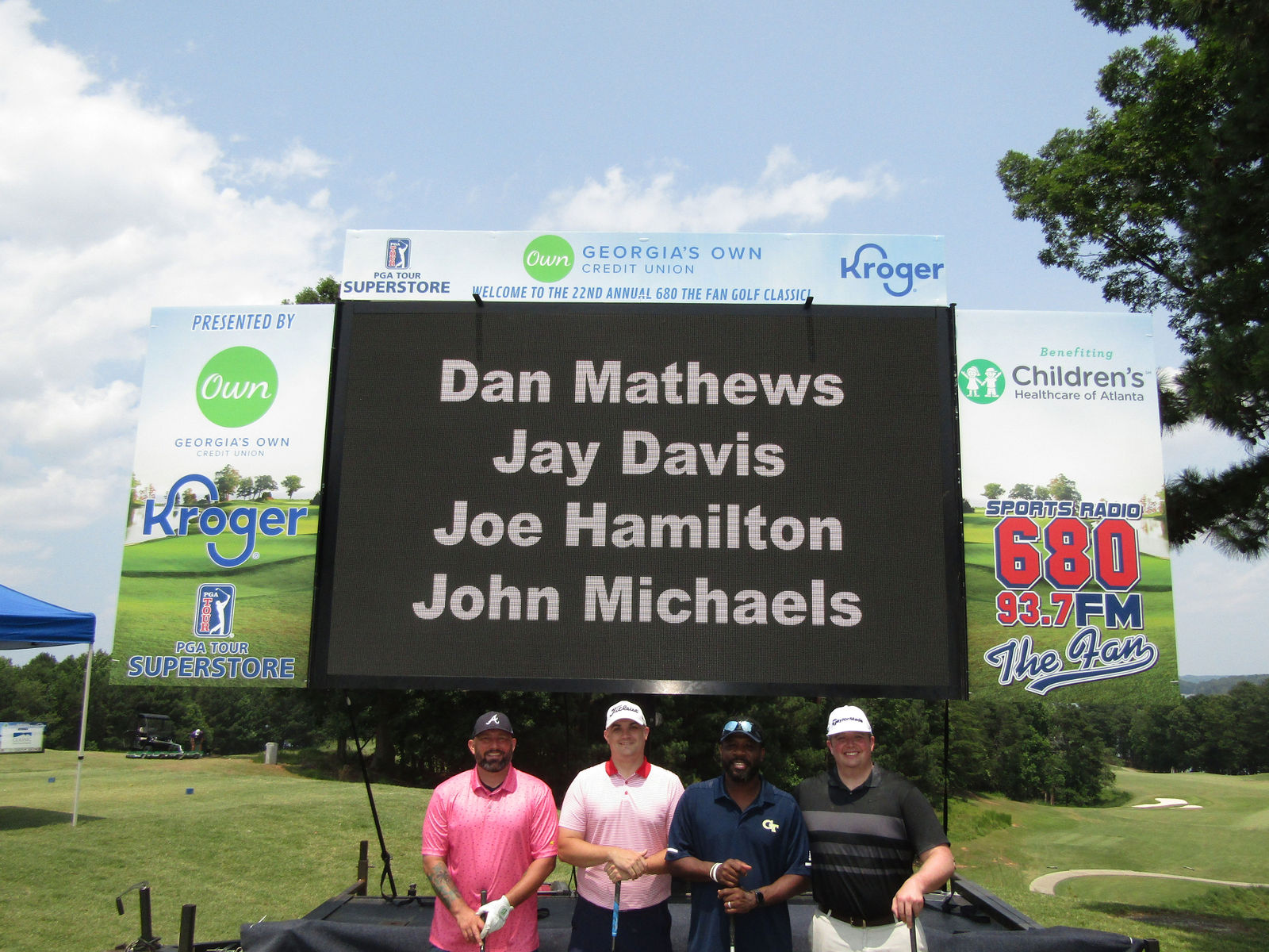 680 The Fan Golf Classic by Magnolia Golf Group