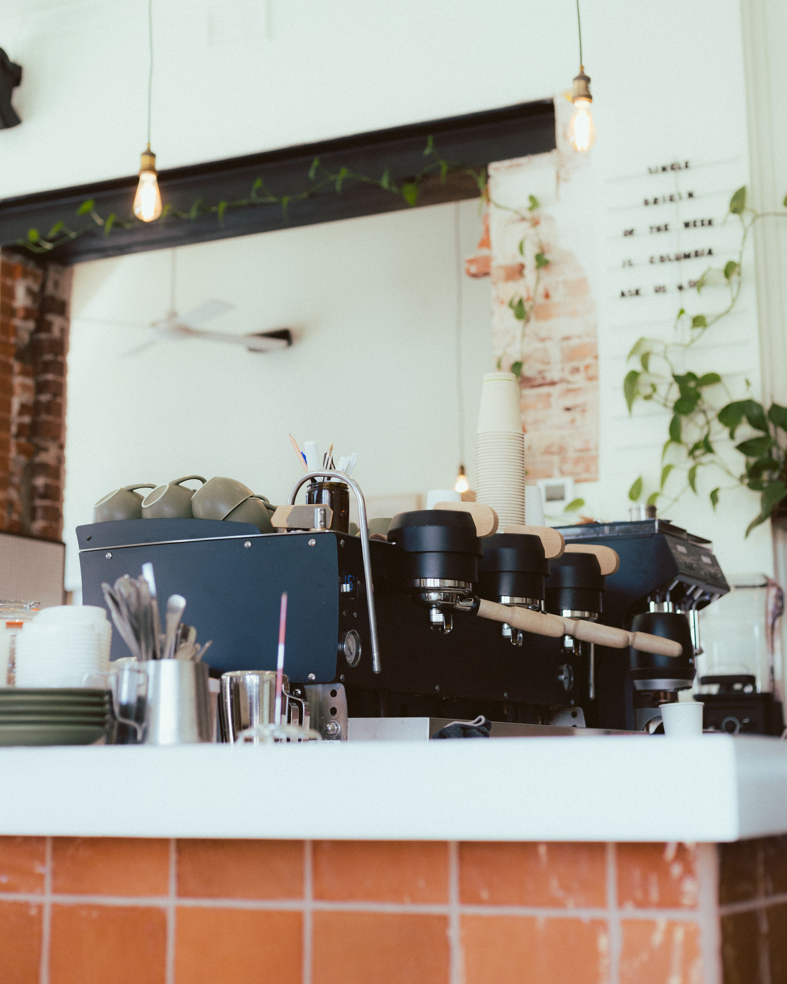 Victoria St Cafe by Kane McIntosh