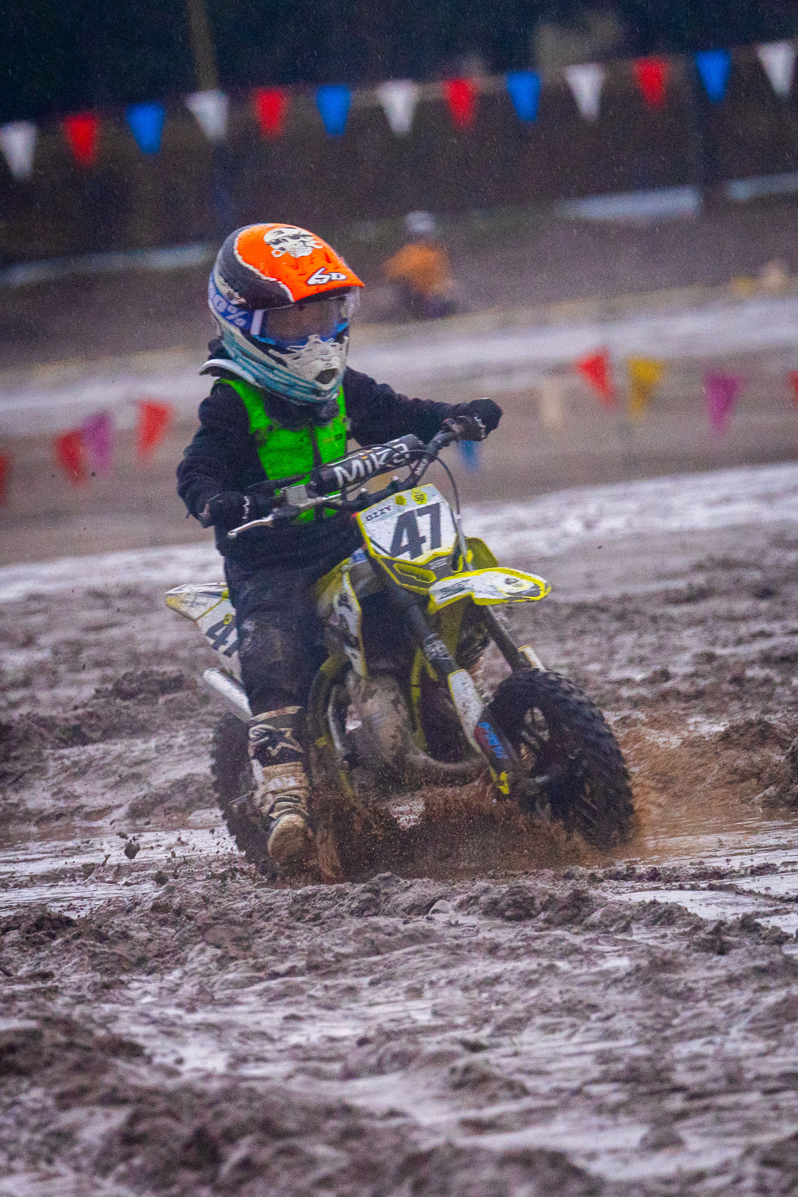 Ensor Woodland MX 1/27/2024 by Gate Drop Productions