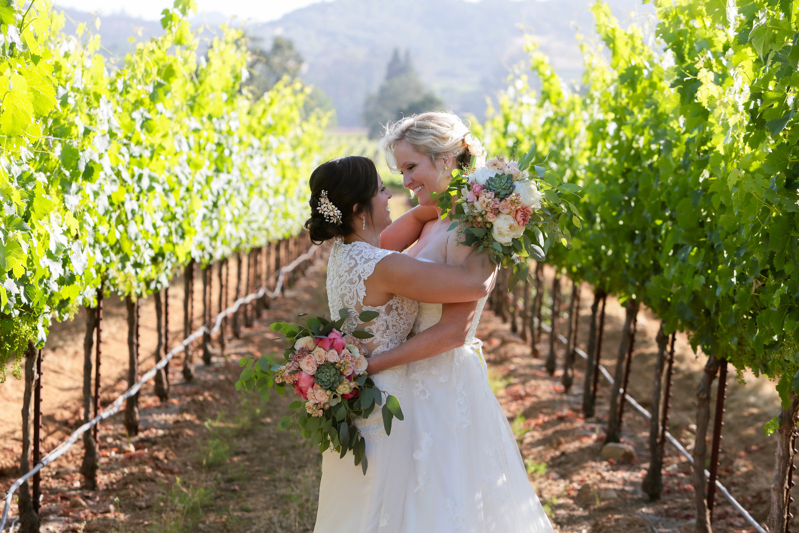 Robin + Andrea by Run Away With Me