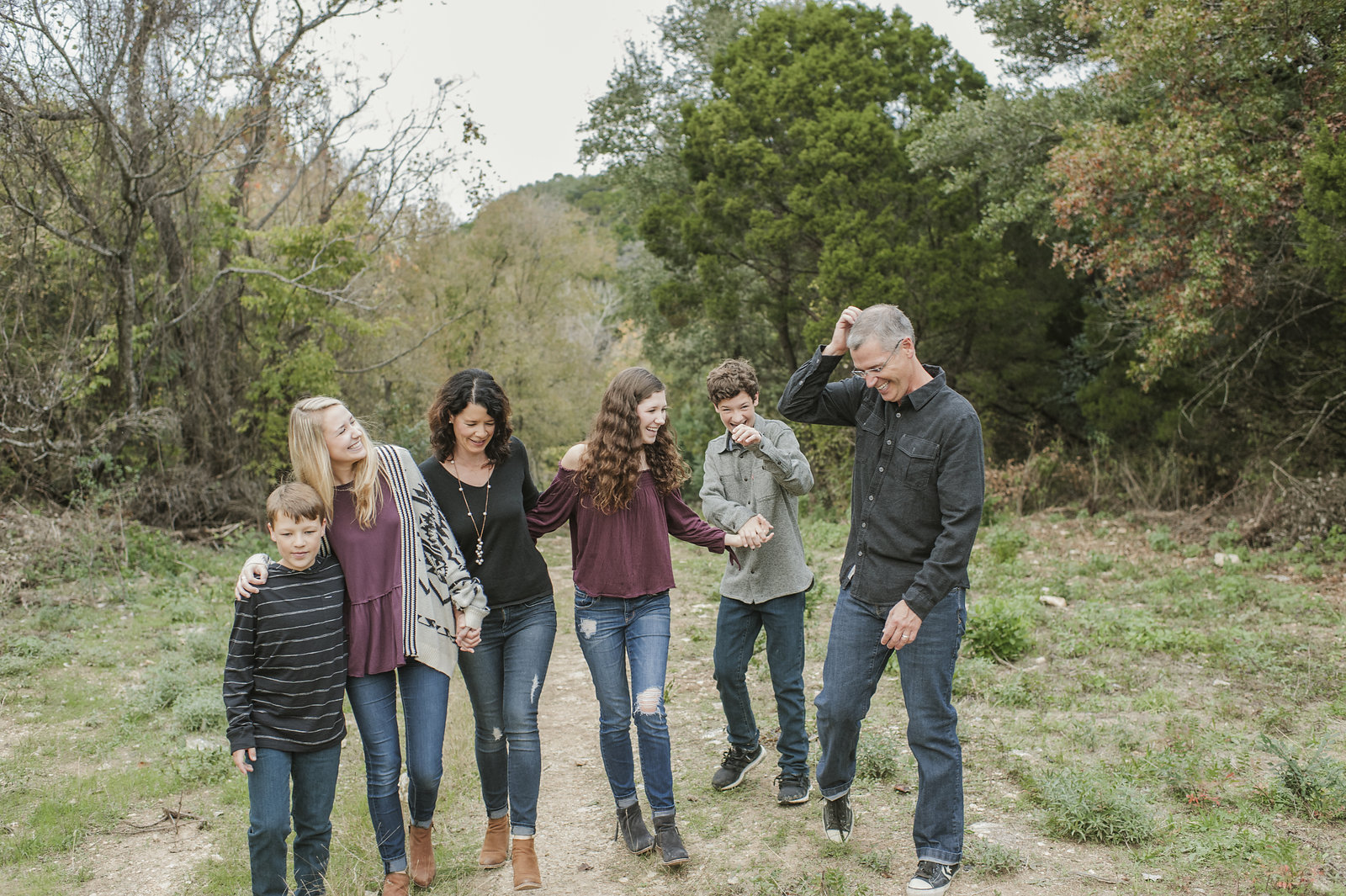 Cheatham Family Mini Session - Austin, Texas by April Mae Creative