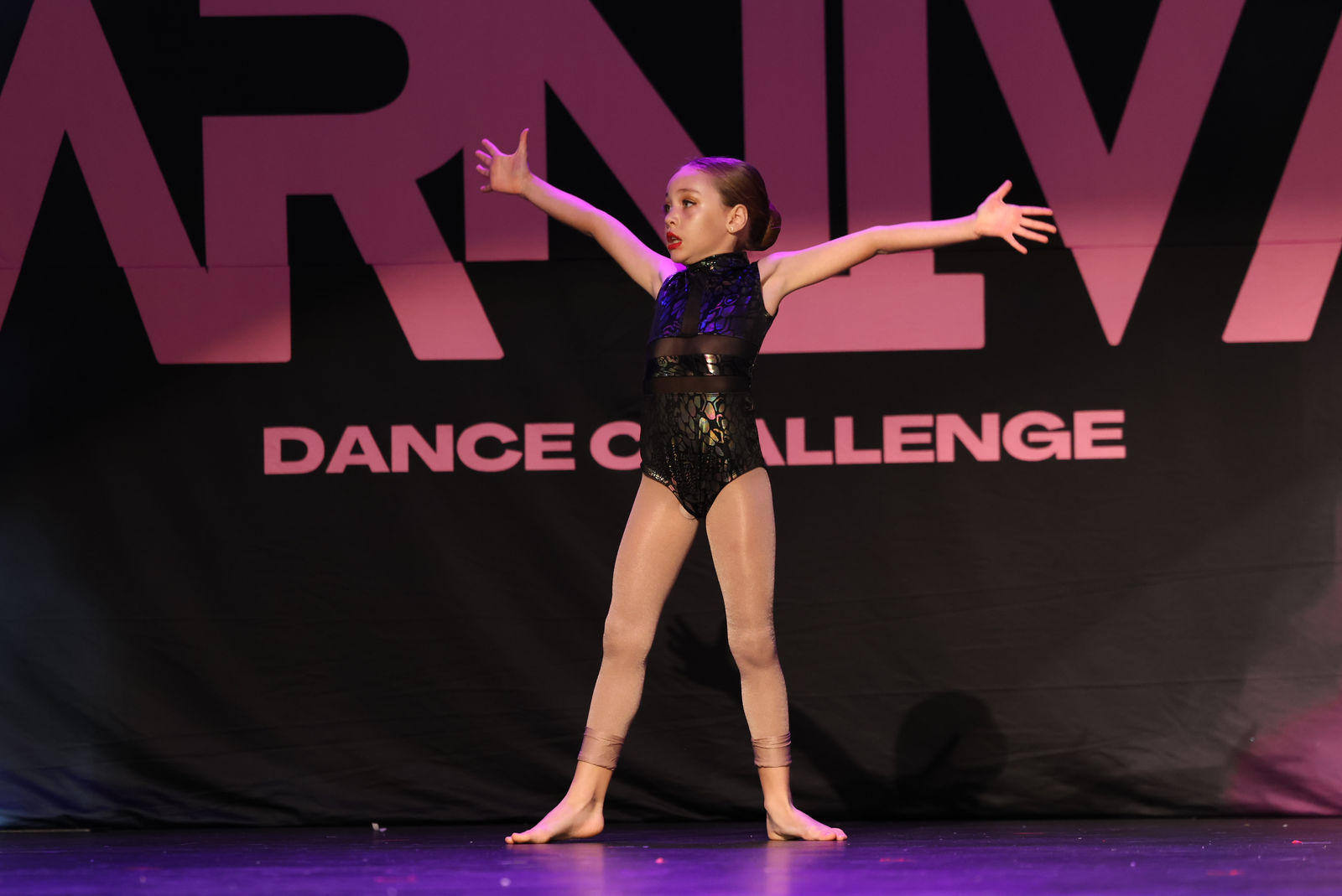 8 Years & Under Commercial Contemporary Solos by JRD Dance Media