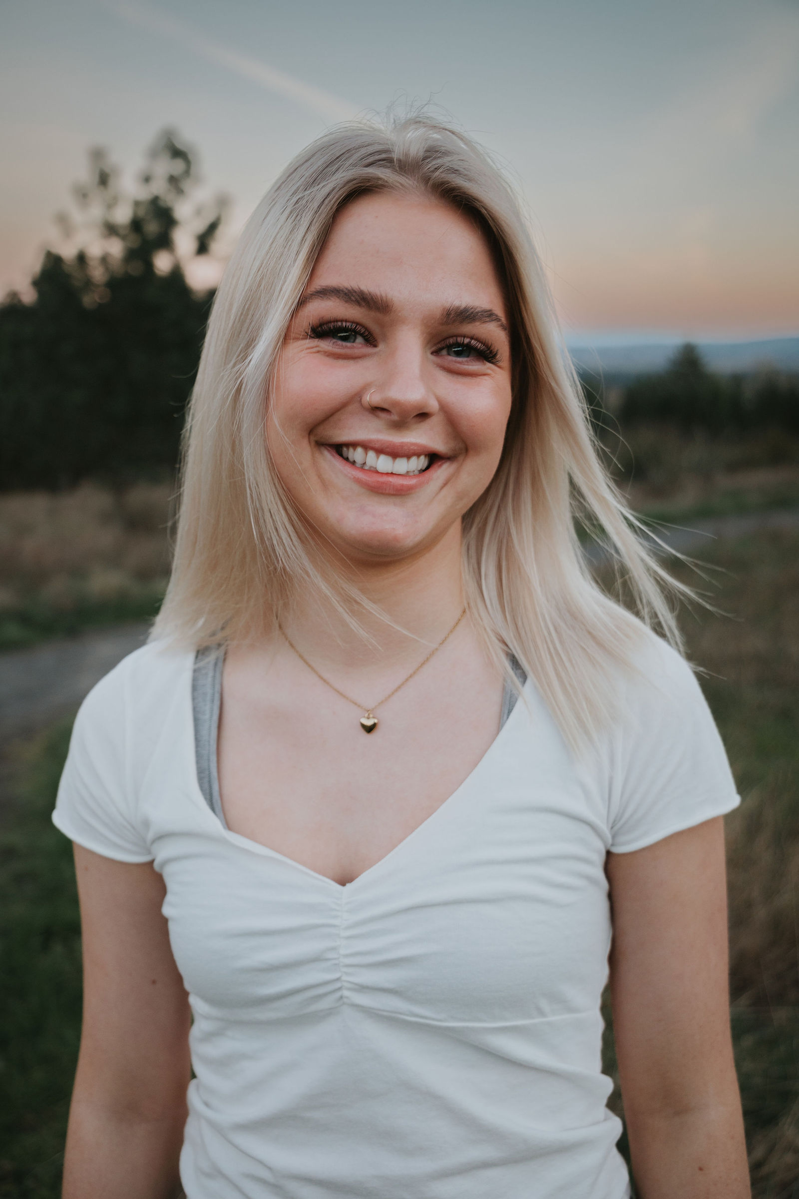 Ava's Senior Portraits by Elise Alexandra Photography