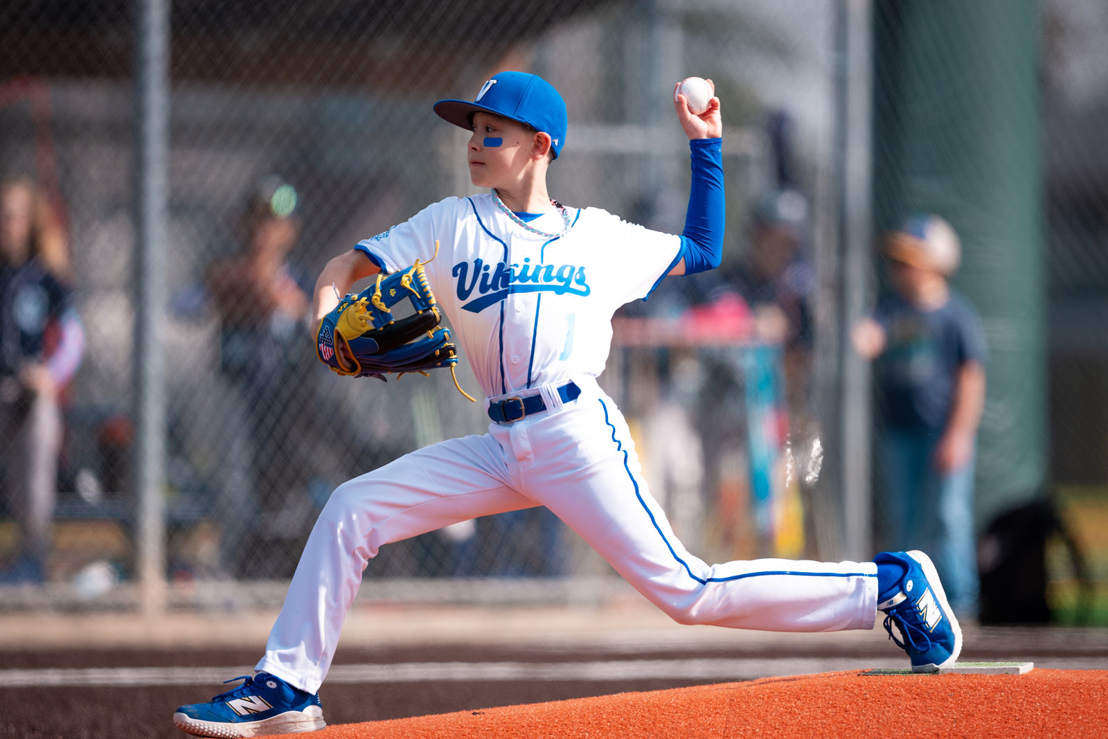 Vikings Baseball 11U by Carlos Sanchez Photography