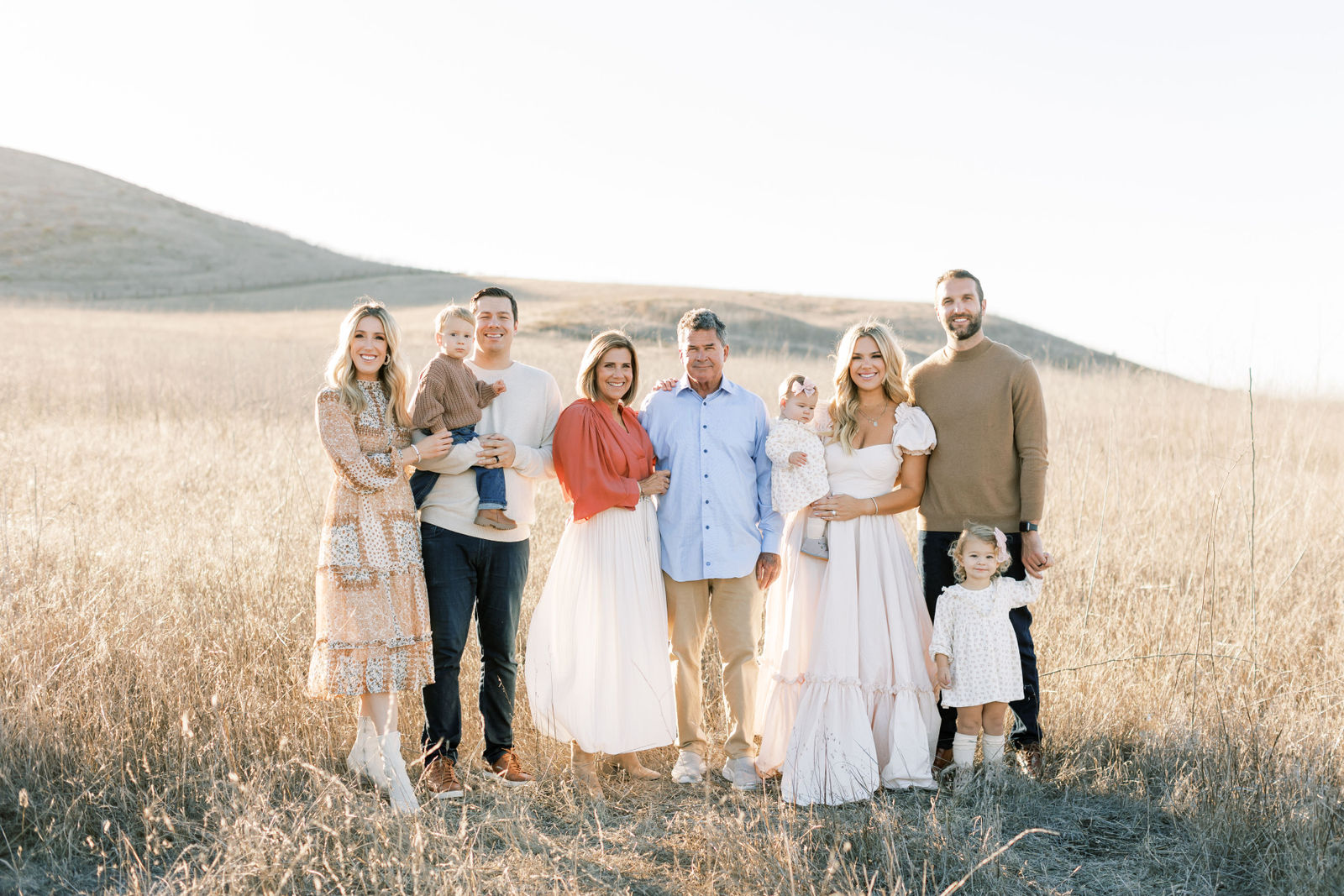 Shepherd Family Photos by Lovisa Photo