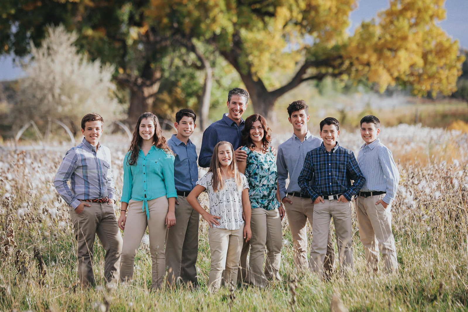 Sabol Fam by Shutterfreek