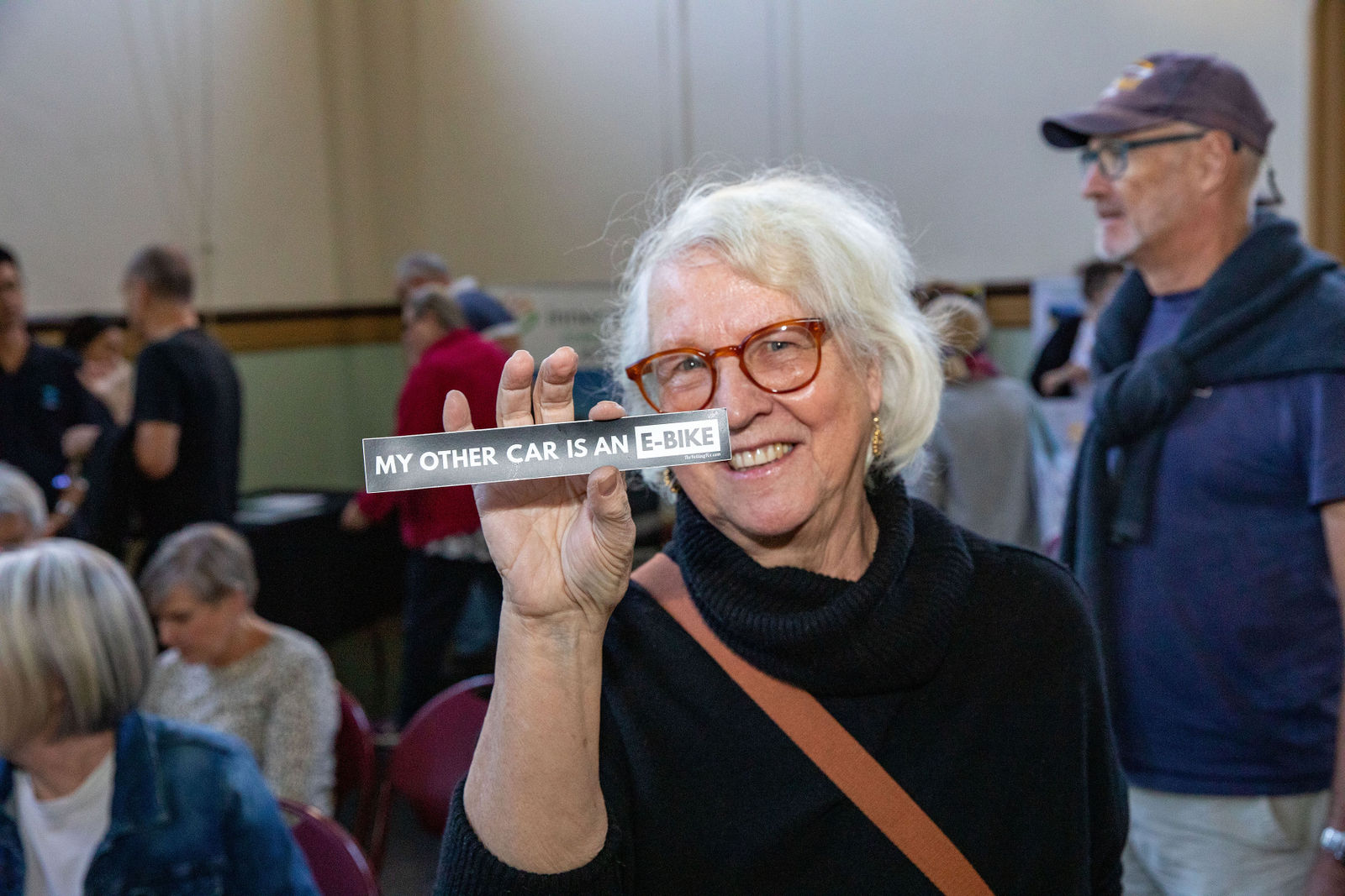 Inner West Council - Community Batteries forum by FancyBoy - photography