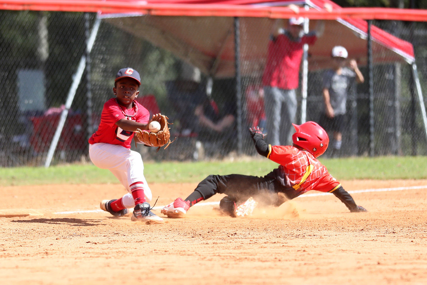 Back to Baseball 1 @ Twin Creeks 9U Beastmode v. CCB by Bill Mertz by ...
