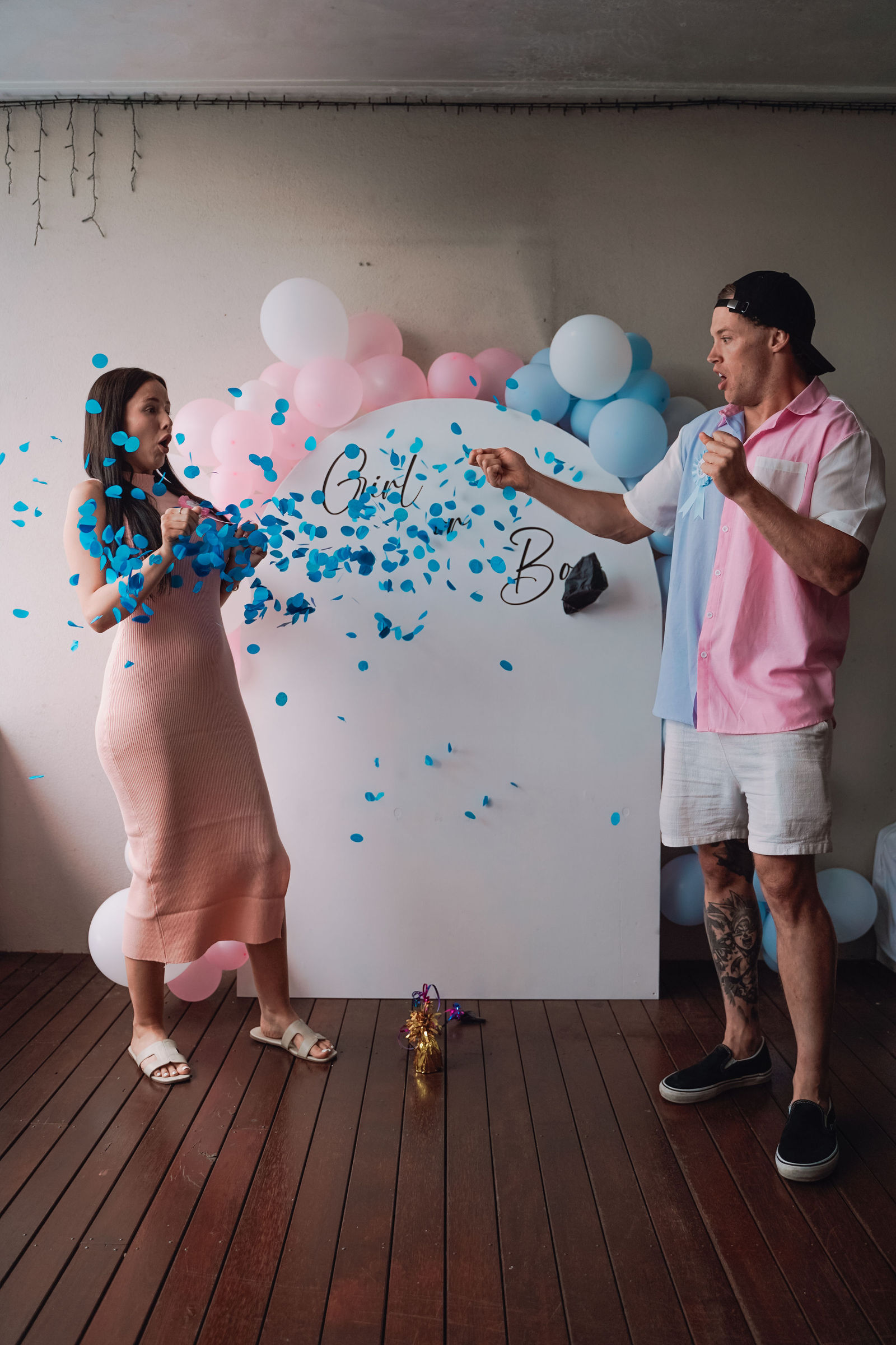 Ryan & Jess by Arnycain Creative