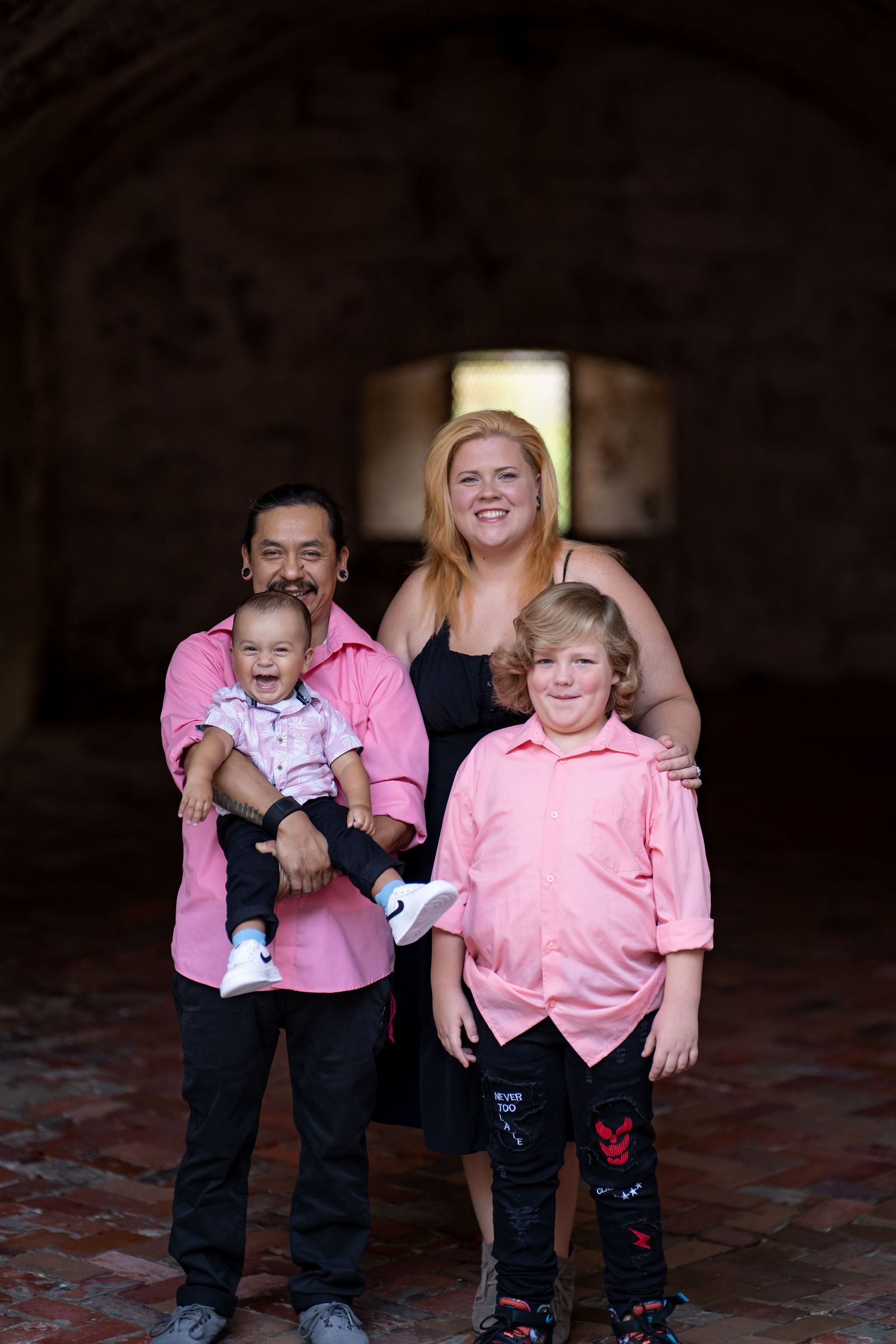 The Schell Family by Allison Niccole Creatives