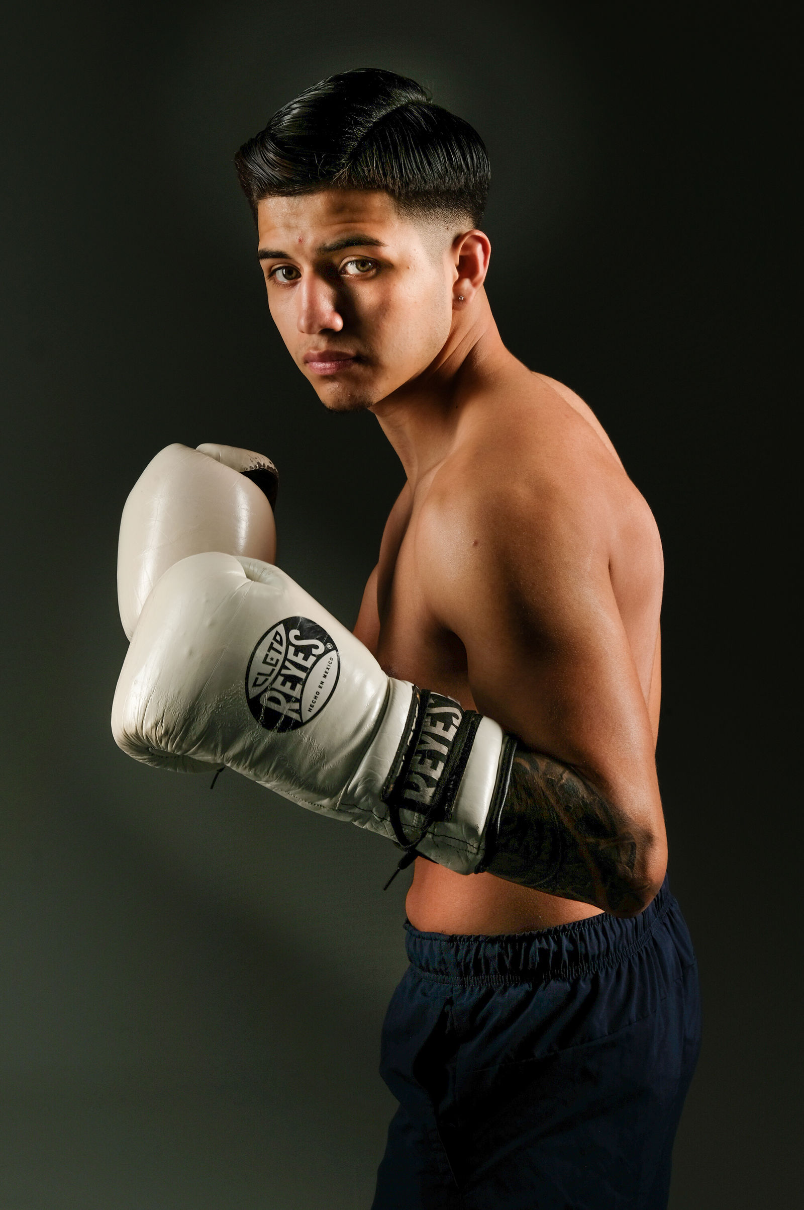 Bryan Caceres by Dave Burgess | Studio 616 Photography