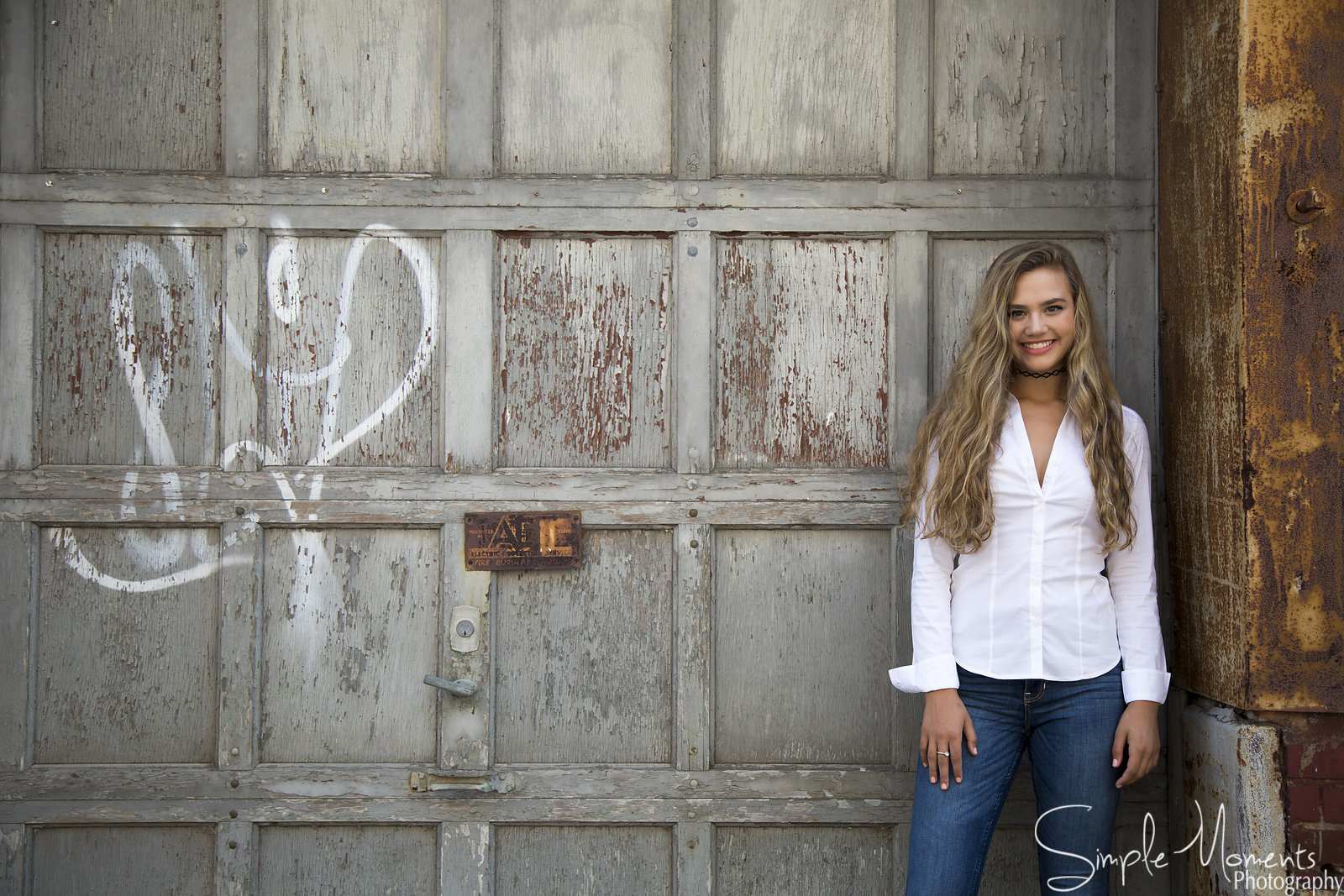 Brooke Sutcliffe WEHS Class of 2018 by Simple Moments Photography