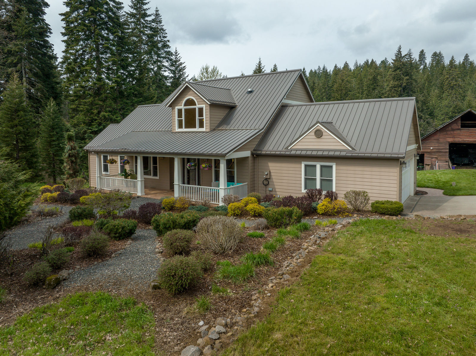 5694 Oregon Rd by Lasting Light Photography