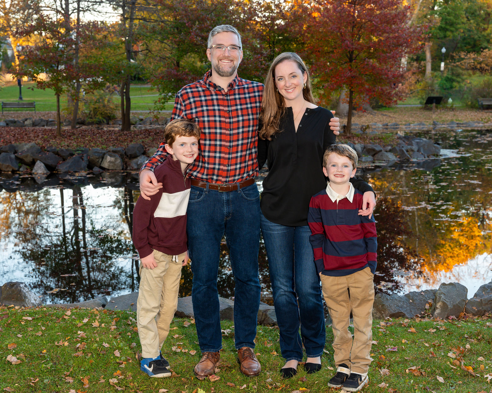 Walter Family Fall 2023 by Just A Soul Media