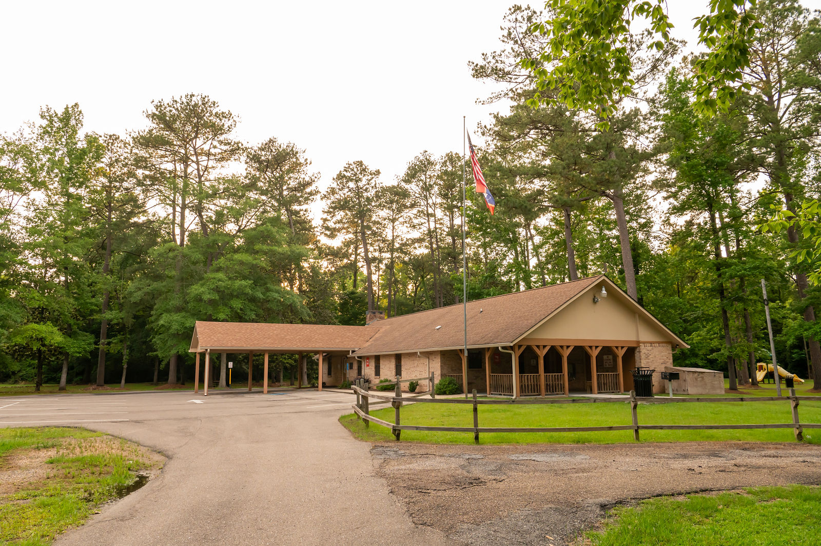Forrest County Community Centers by Jesse Johnson Photography