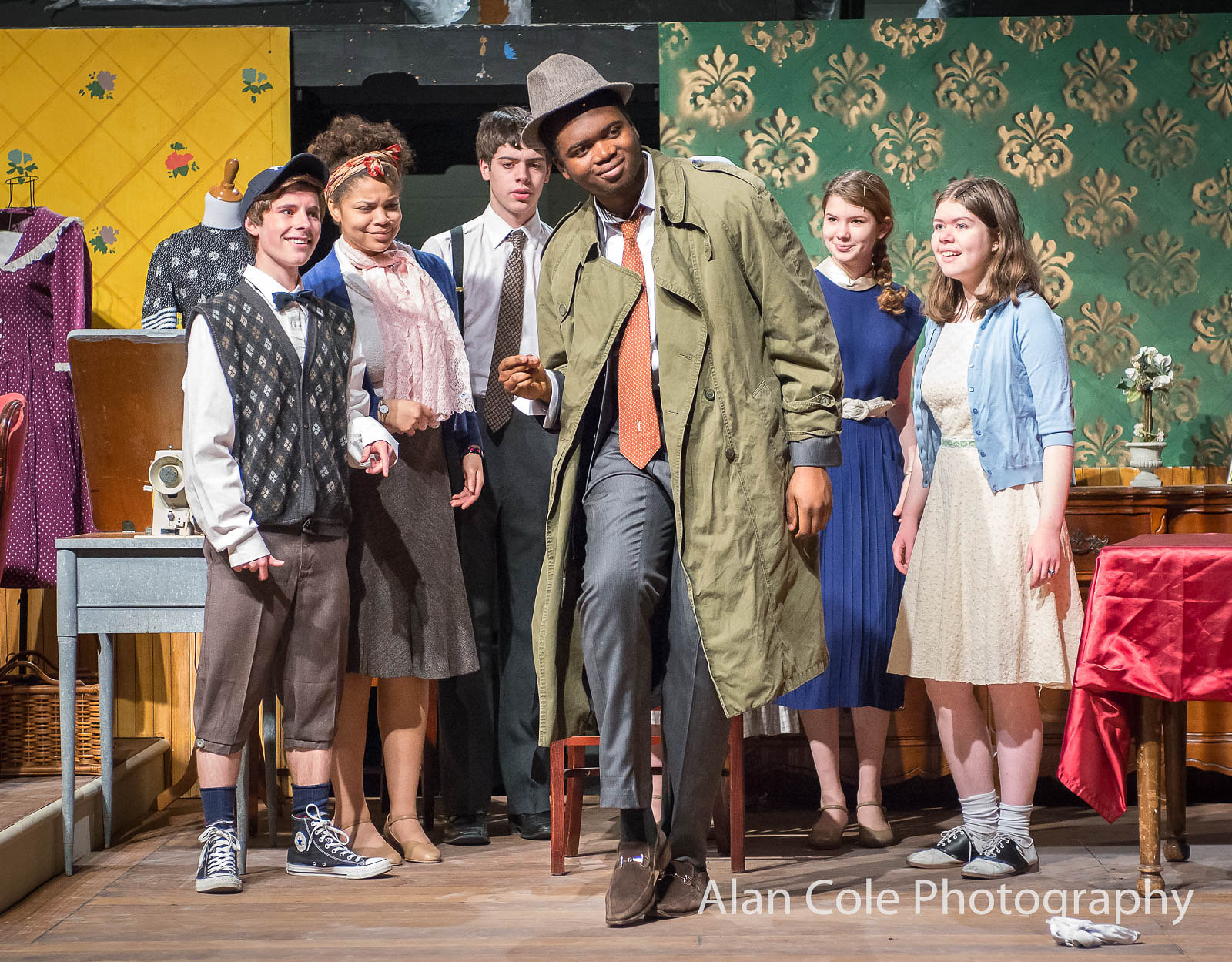 Brighton Beach Memoirs (2014) by Alan Cole Photography
