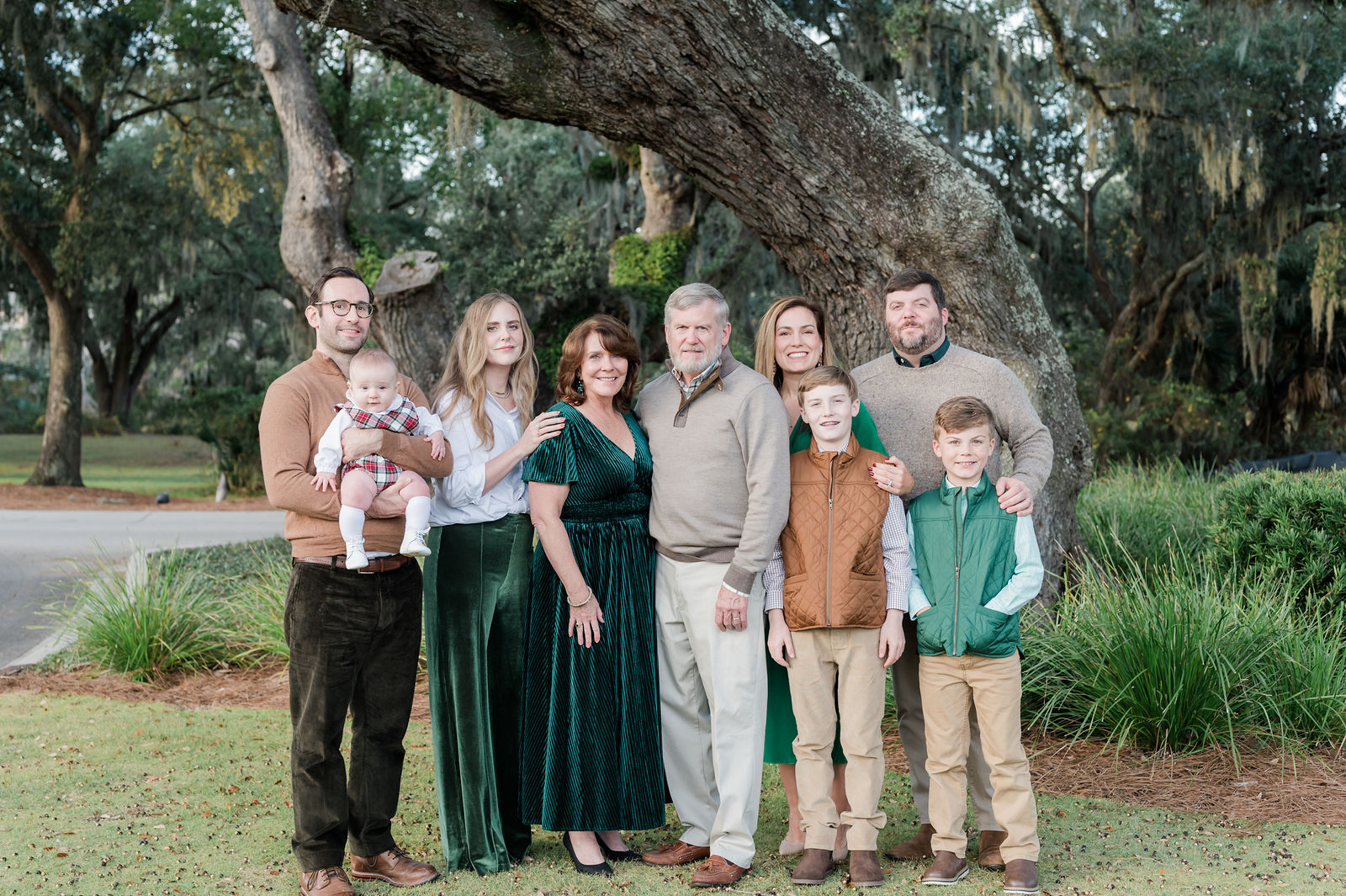 Roberts Family by Leigh Hayward Studio