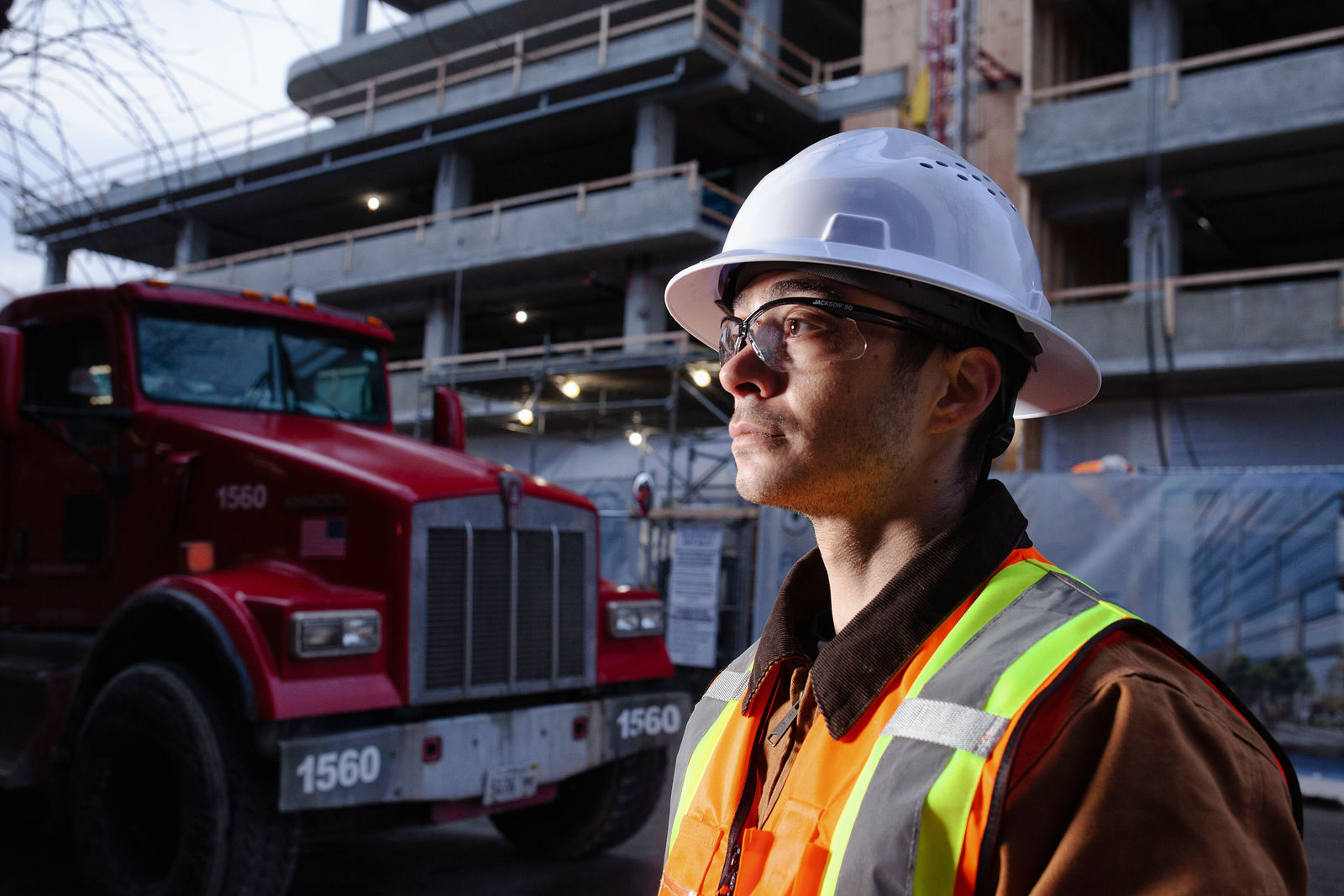 SureWerx January 2021 Helmets and Harnesses by Evan Barr Photography