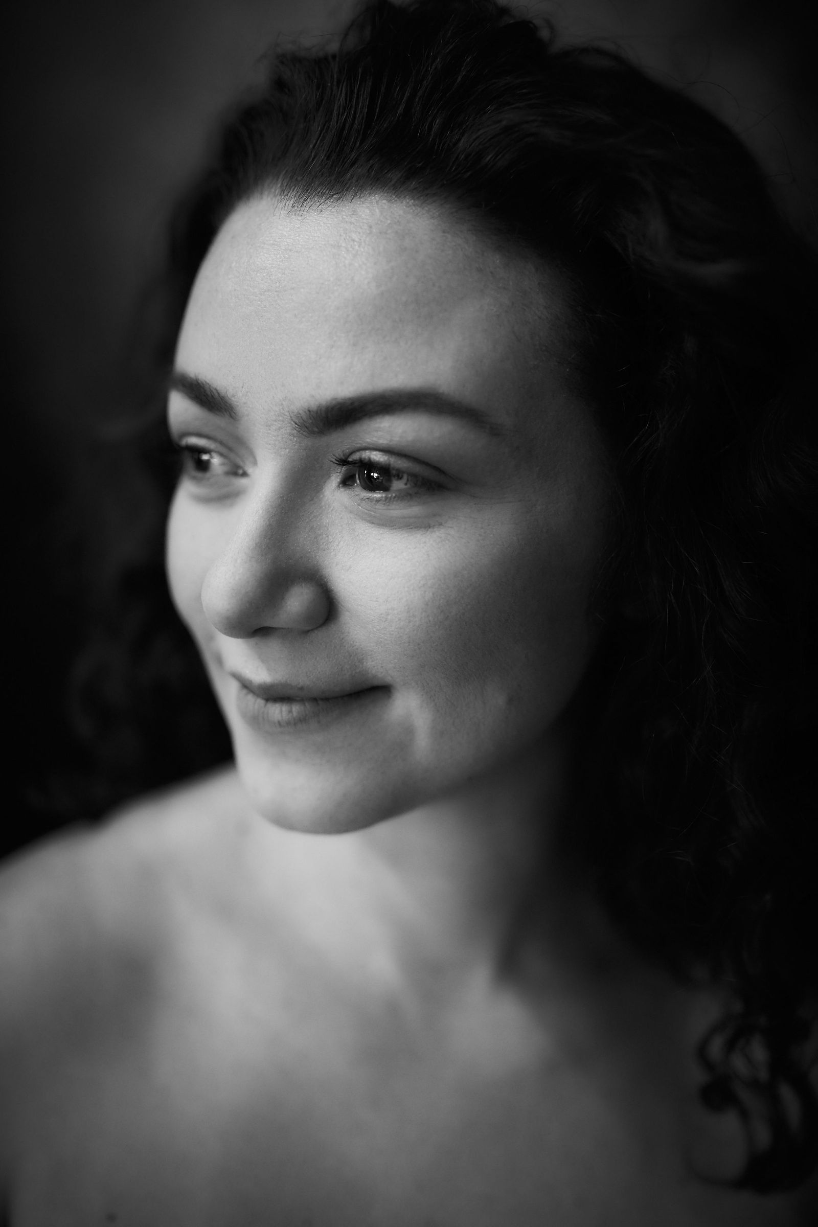 Natalie Galle by Darius Bashar Photography