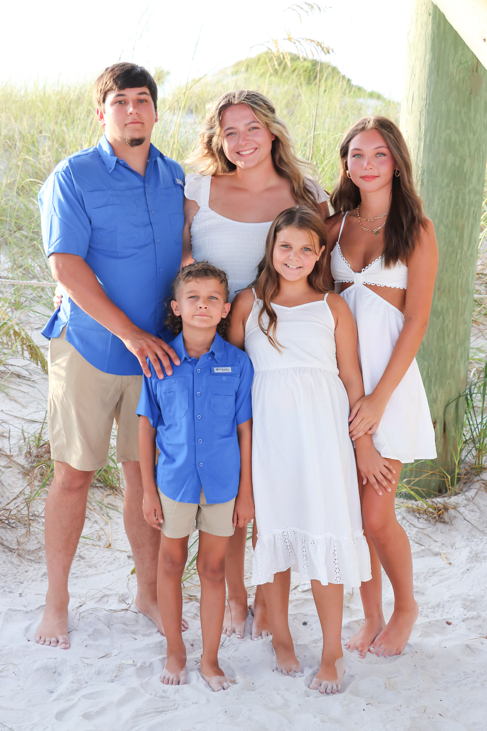 Taelyn & Family by Captured By Kalie