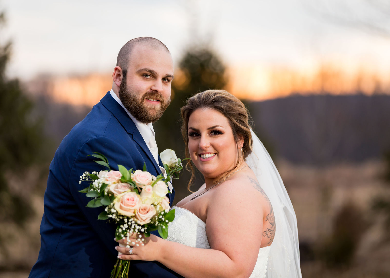 Erika & Walter Wedding @ The Chandelier Flanders by Shotwell Productions
